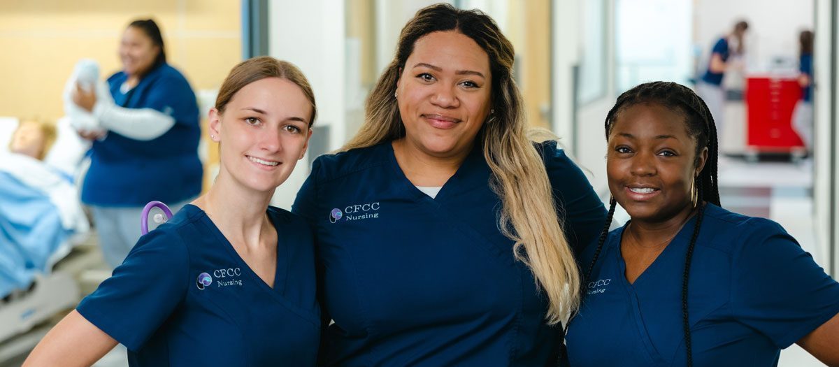 Health Science Students - Admissions