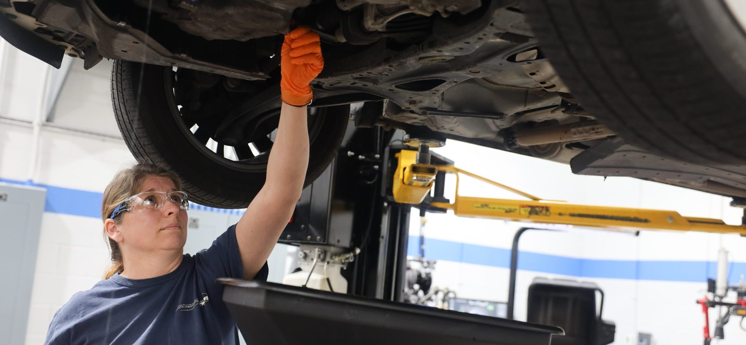 Automotive Systems Technology | Cape Fear Community College