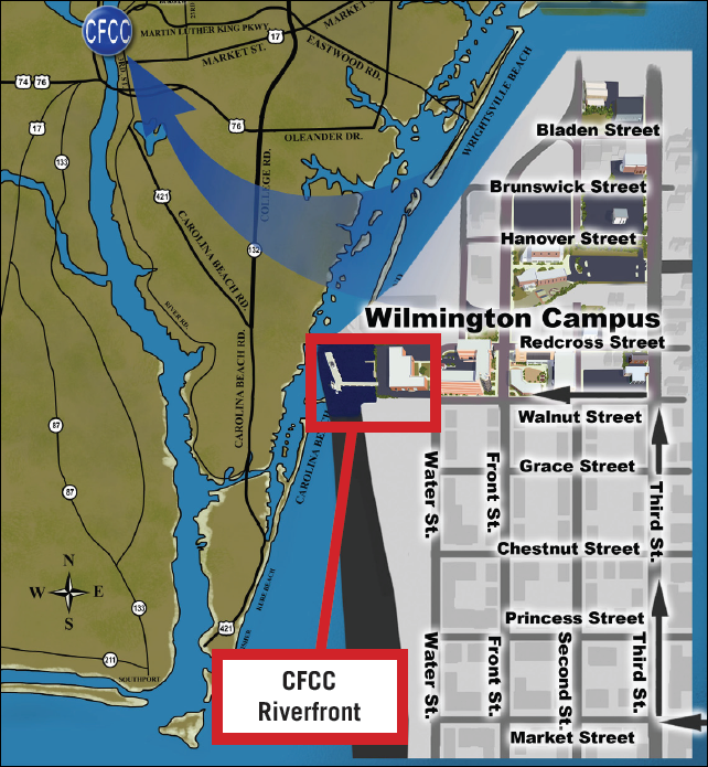 CFCC Riverfront Boat Show | Boat Building