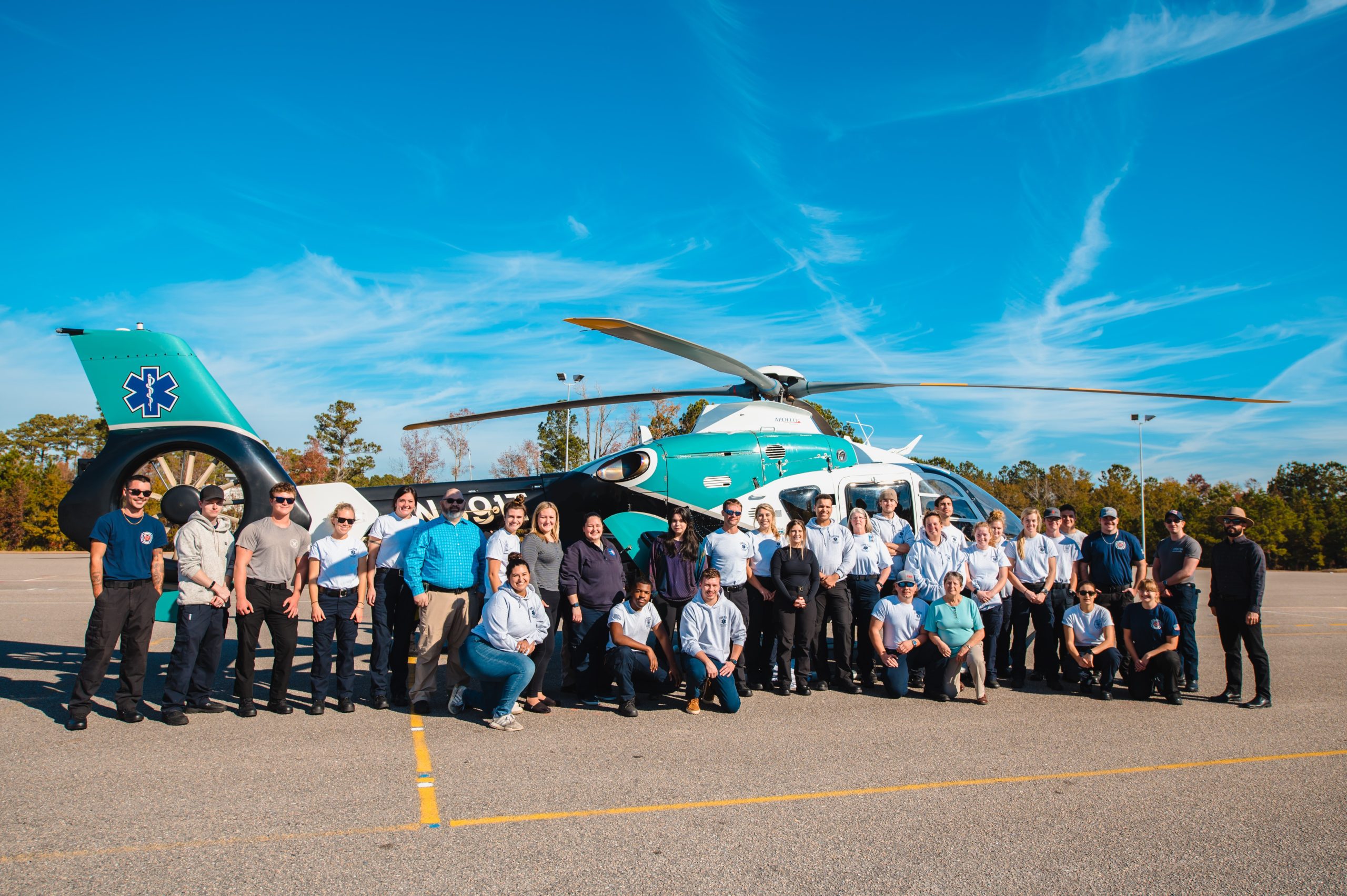 Emergency Medical Science | Cape Fear Community College