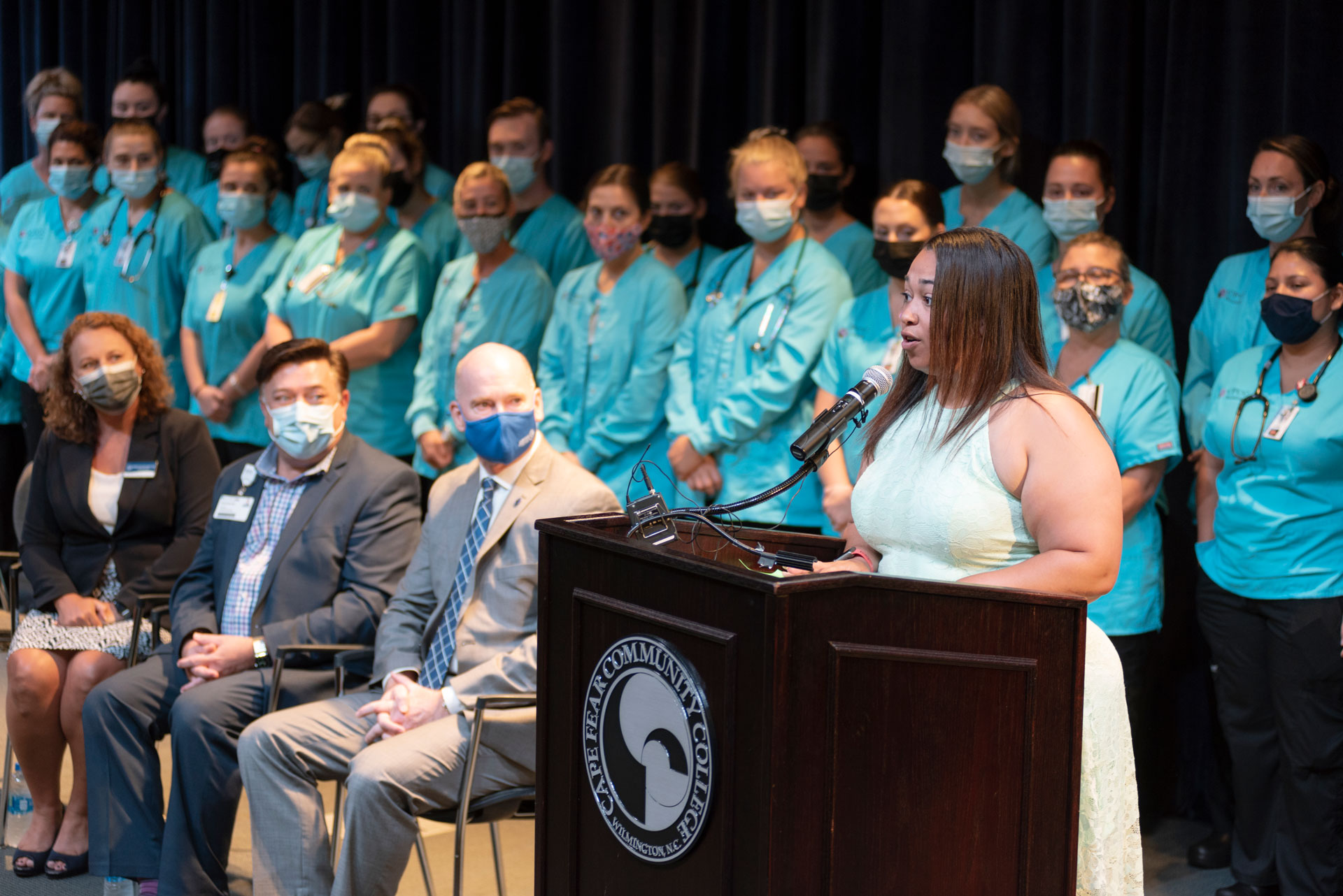 CFCC Announces Major Gift Supporting Nursing Students | Foundation