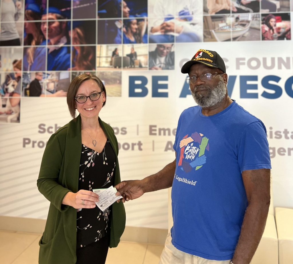 Local Family Honors Their Son’s Memory with Scholarship Fund for CFCC ...