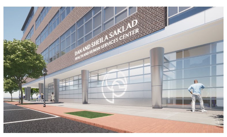 CFCC receives largest naming gift to date | Foundation