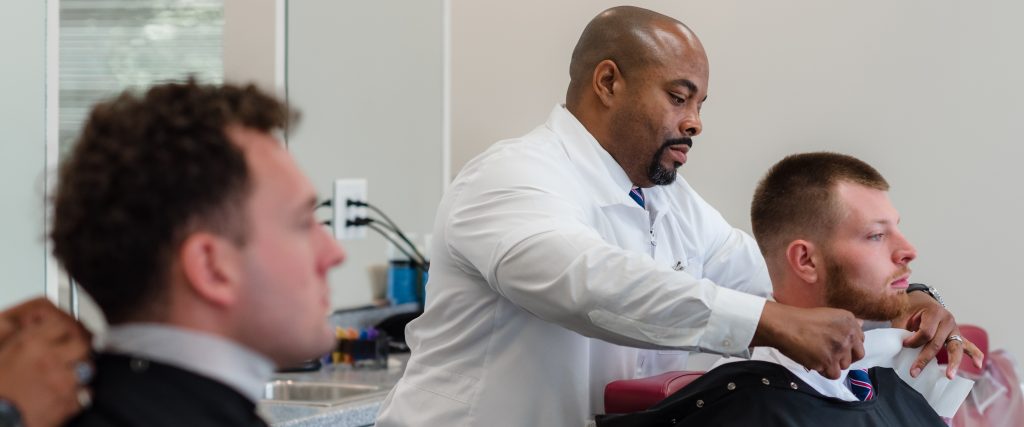 Barbering and Nail Tech - Job Training