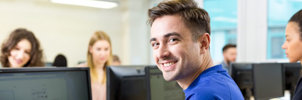 Computer Technology - Job Training