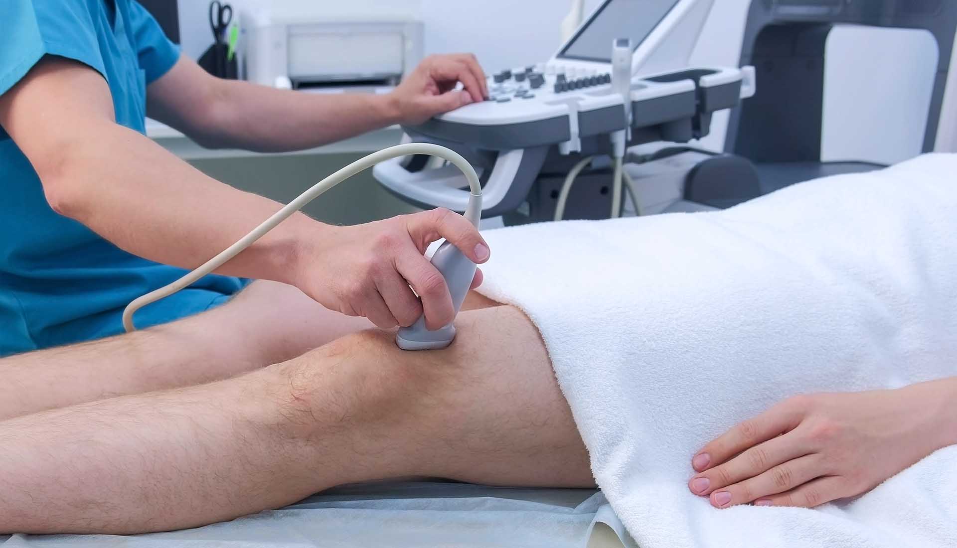 Musculoskeletal Sonography - Job Training