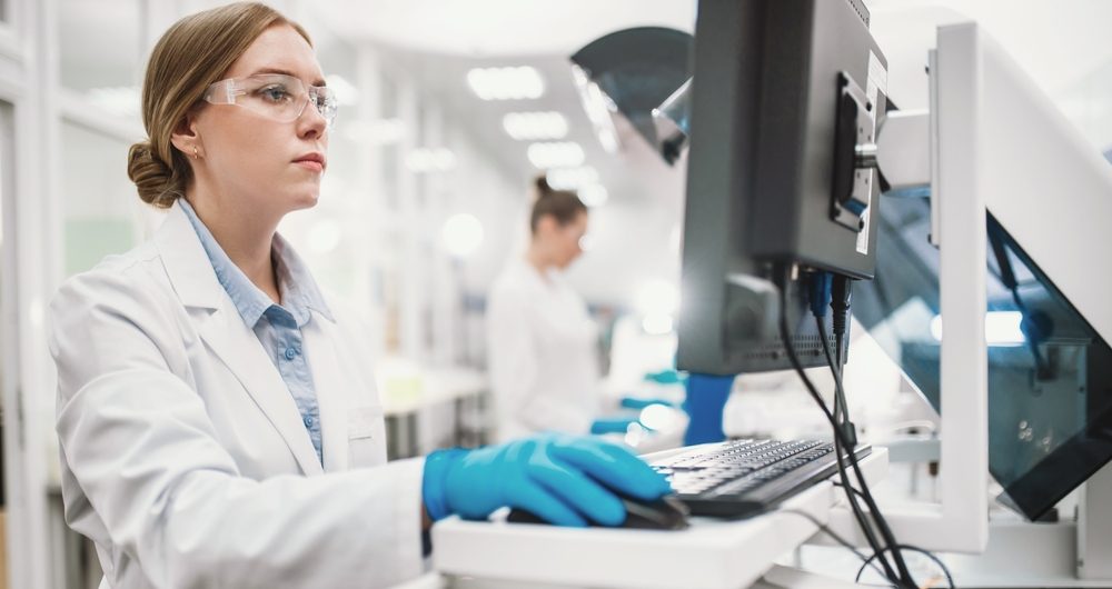 Biowork Process Technician - Job Training