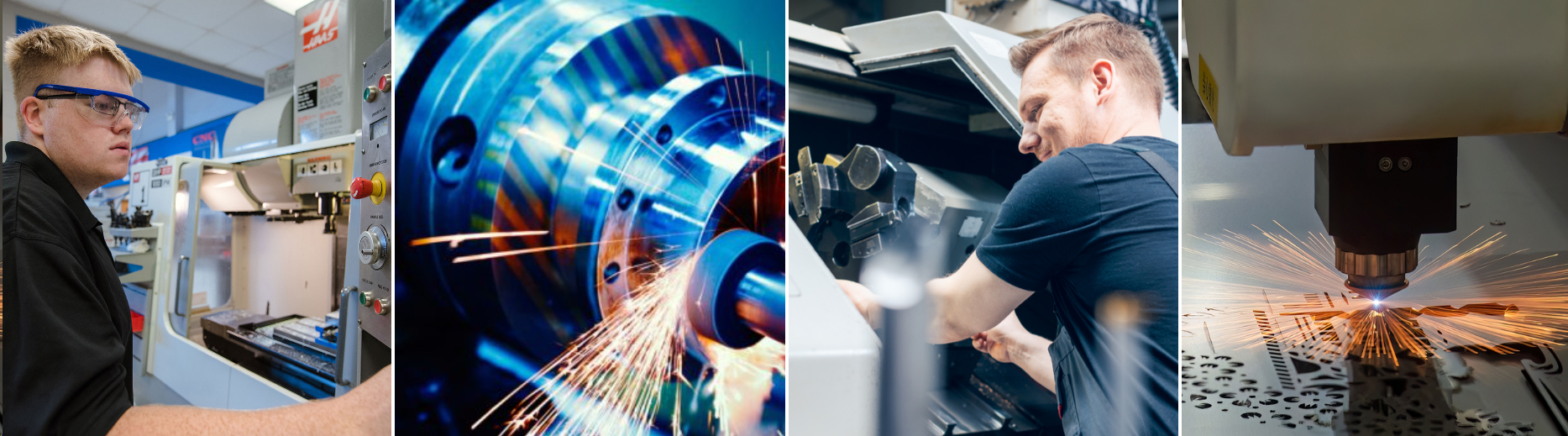 Machining Programs - Job Training | CFCC