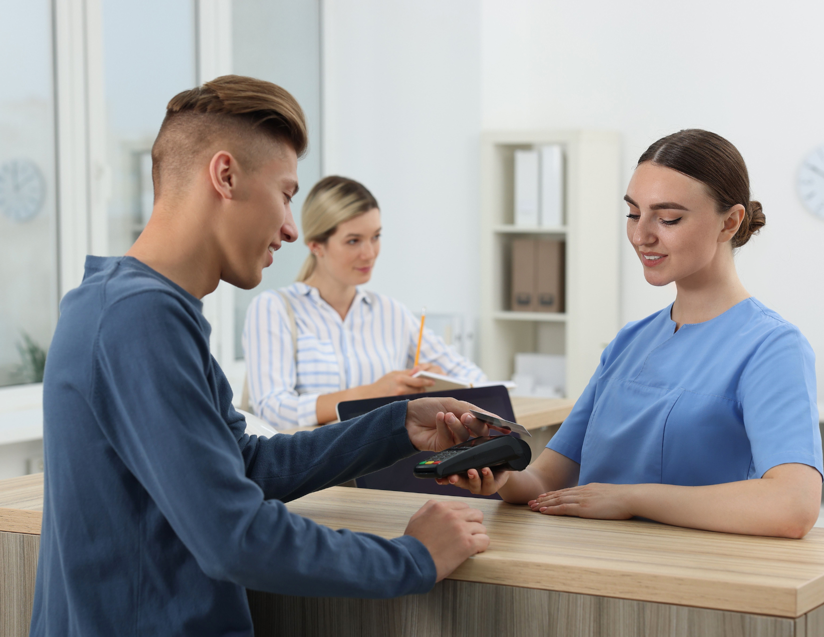 Certified Healthcare Access Associate (CHAA) - Job Training | CFCC