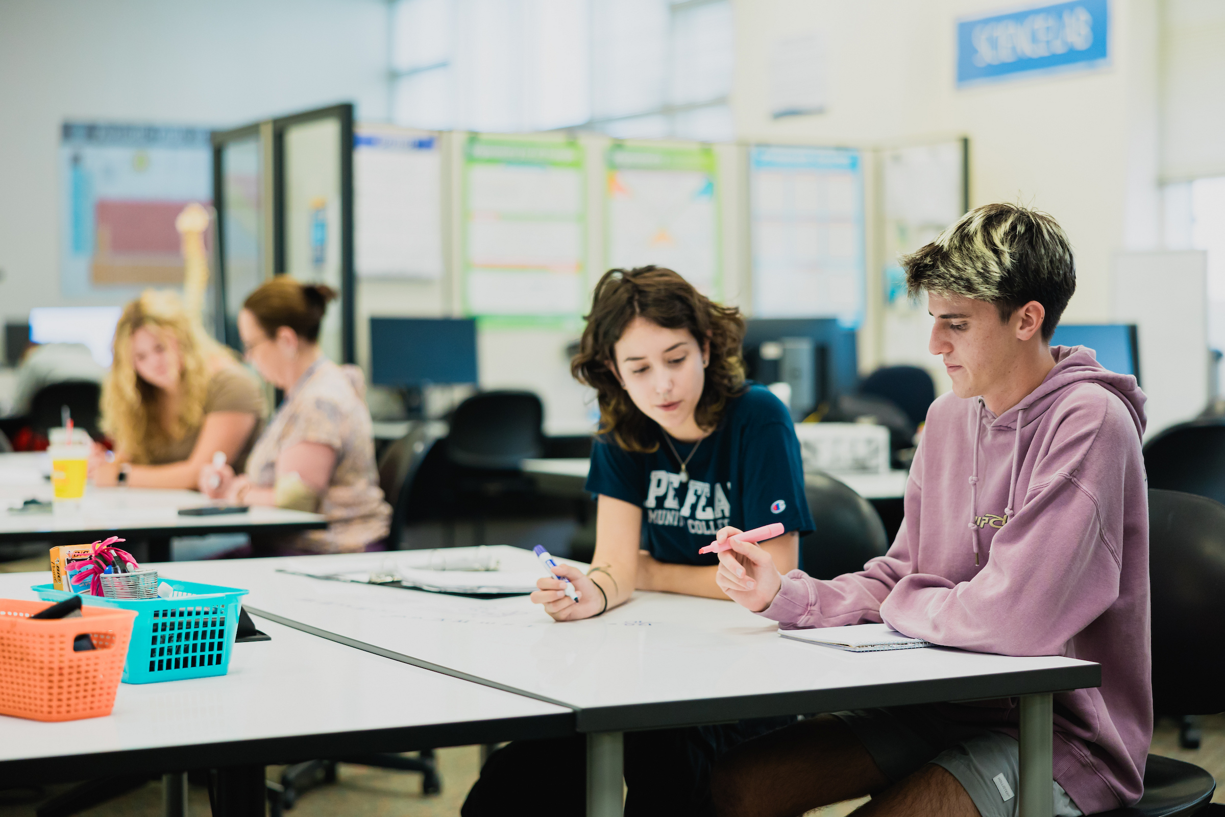 Tutoring - Learning Lab