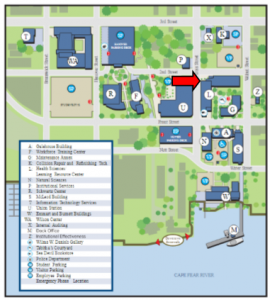 Hours and Locations | Cape Fear Community College