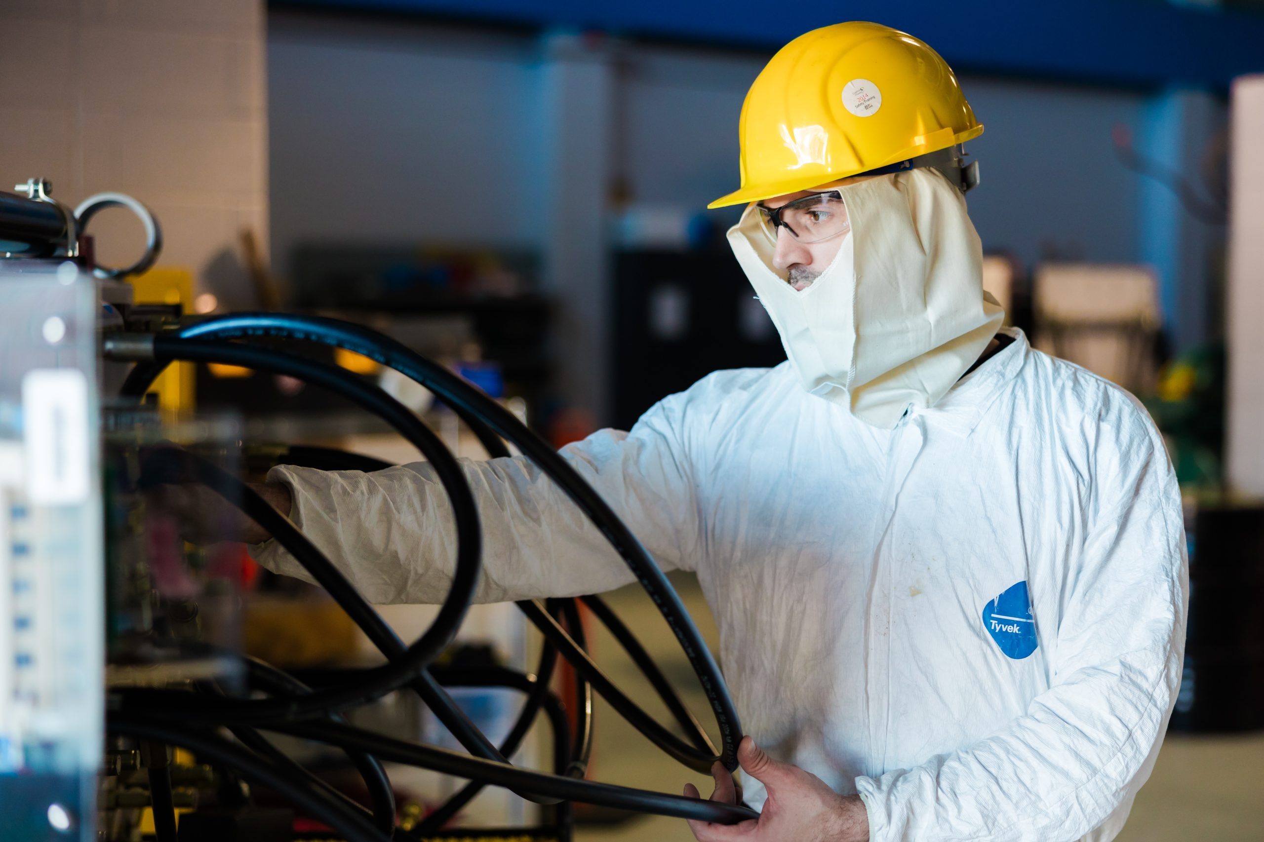 Nuclear Technology | Cape Fear Community College