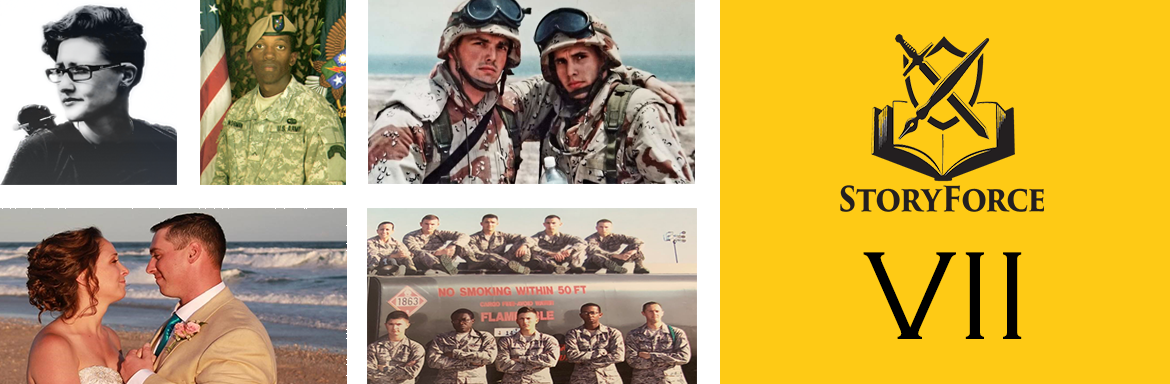 Join Our Mailing List - Storyforce