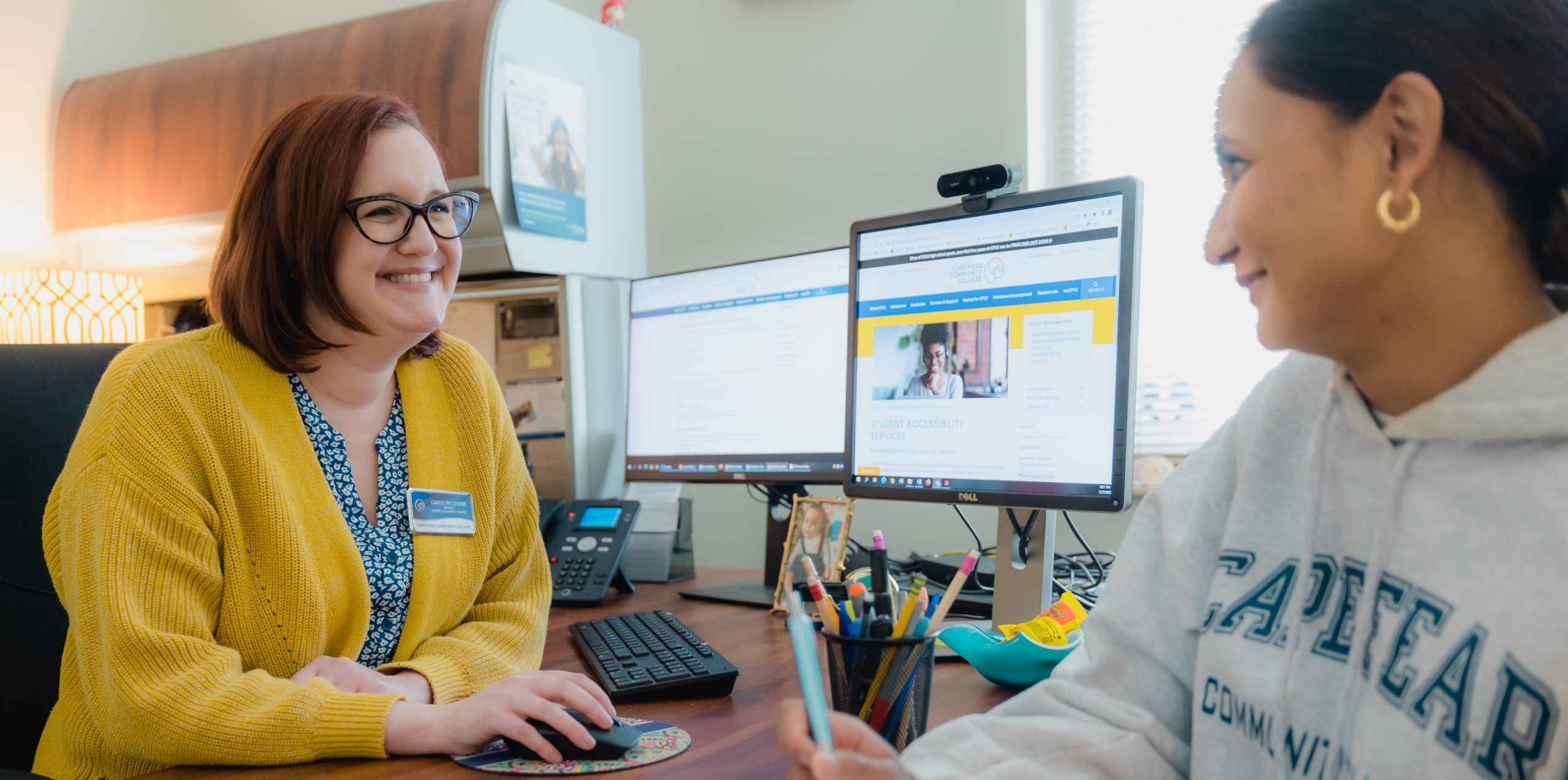 Student Accessibility Services - Student Accessibility Services