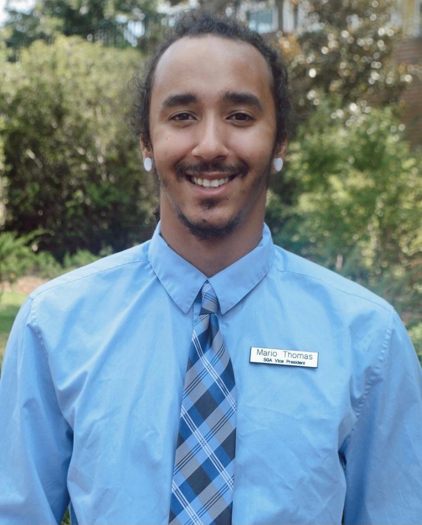 SGA Officers - Student Life