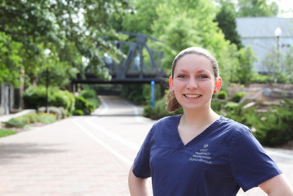 From Difficult Diagnoses to Landing Her Dream Job | Cape Fear Community ...