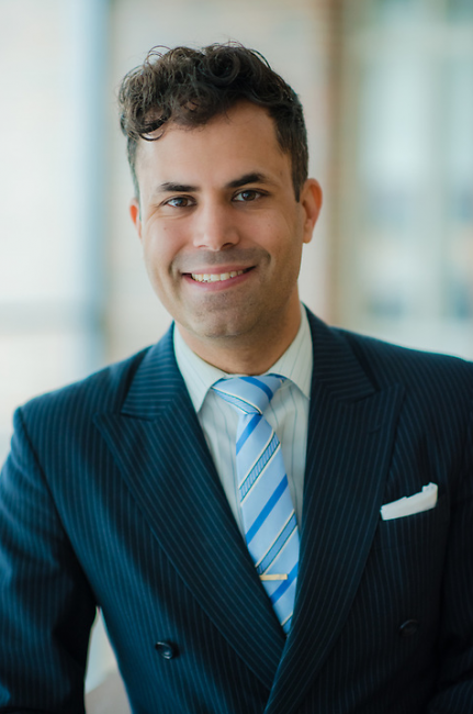 CFCC's Shane Fernando Receives International NAPAMA Award | Cape Fear ...