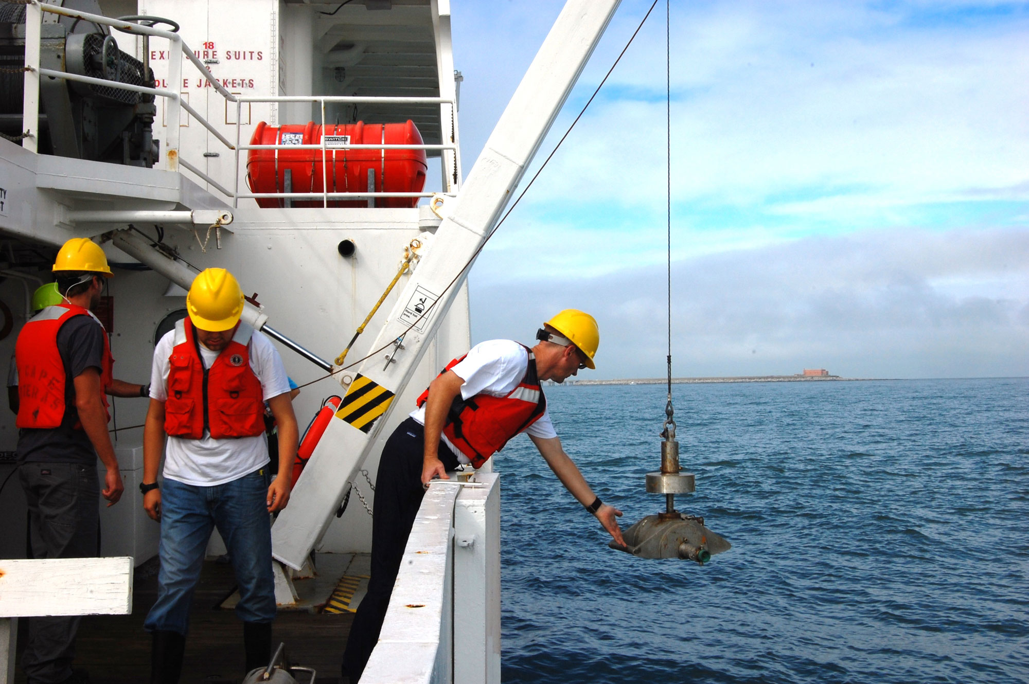 CFCC designated as 2024 Center of Excellence for Domestic Maritime ...