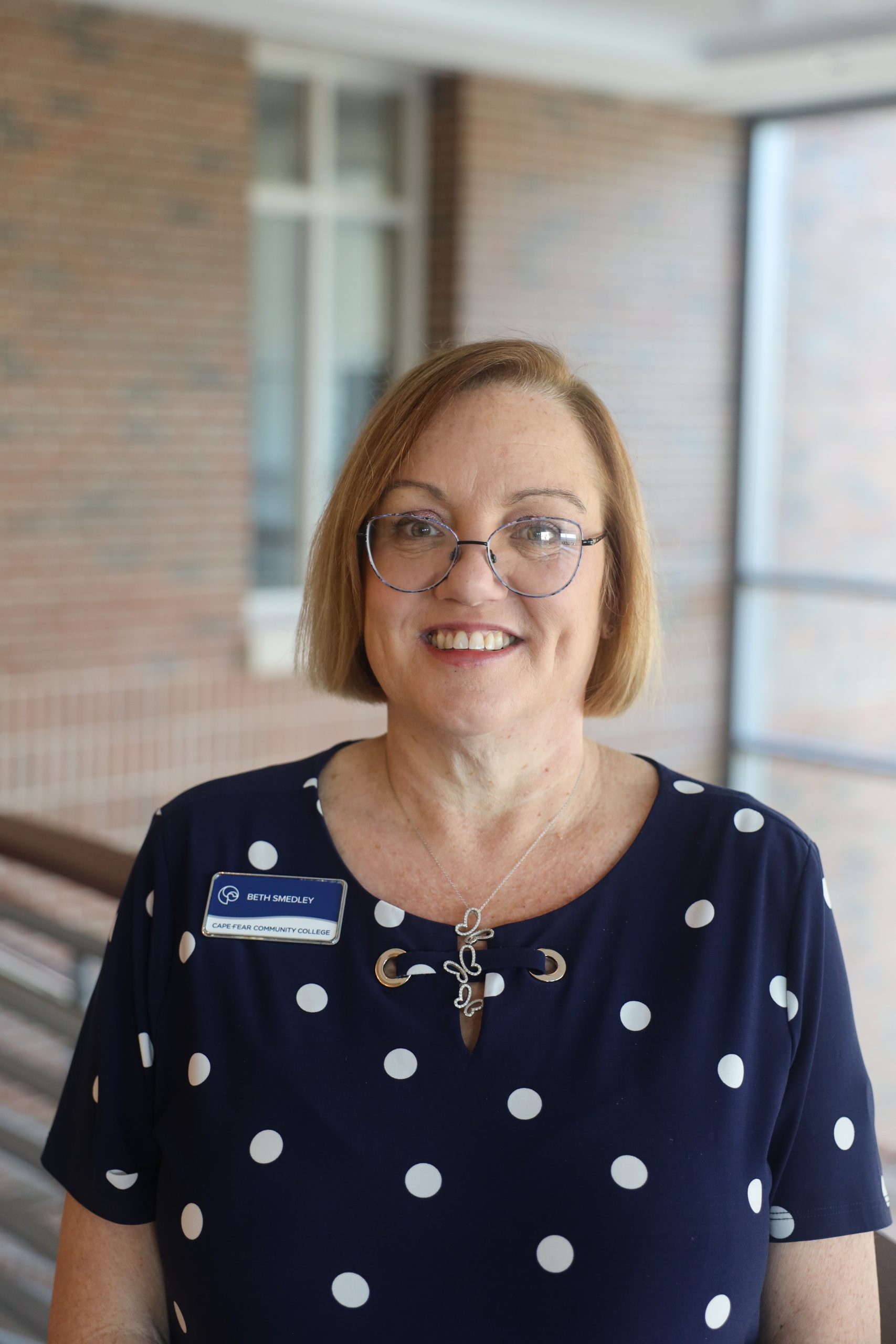 Beth Smedley | Cape Fear Community College