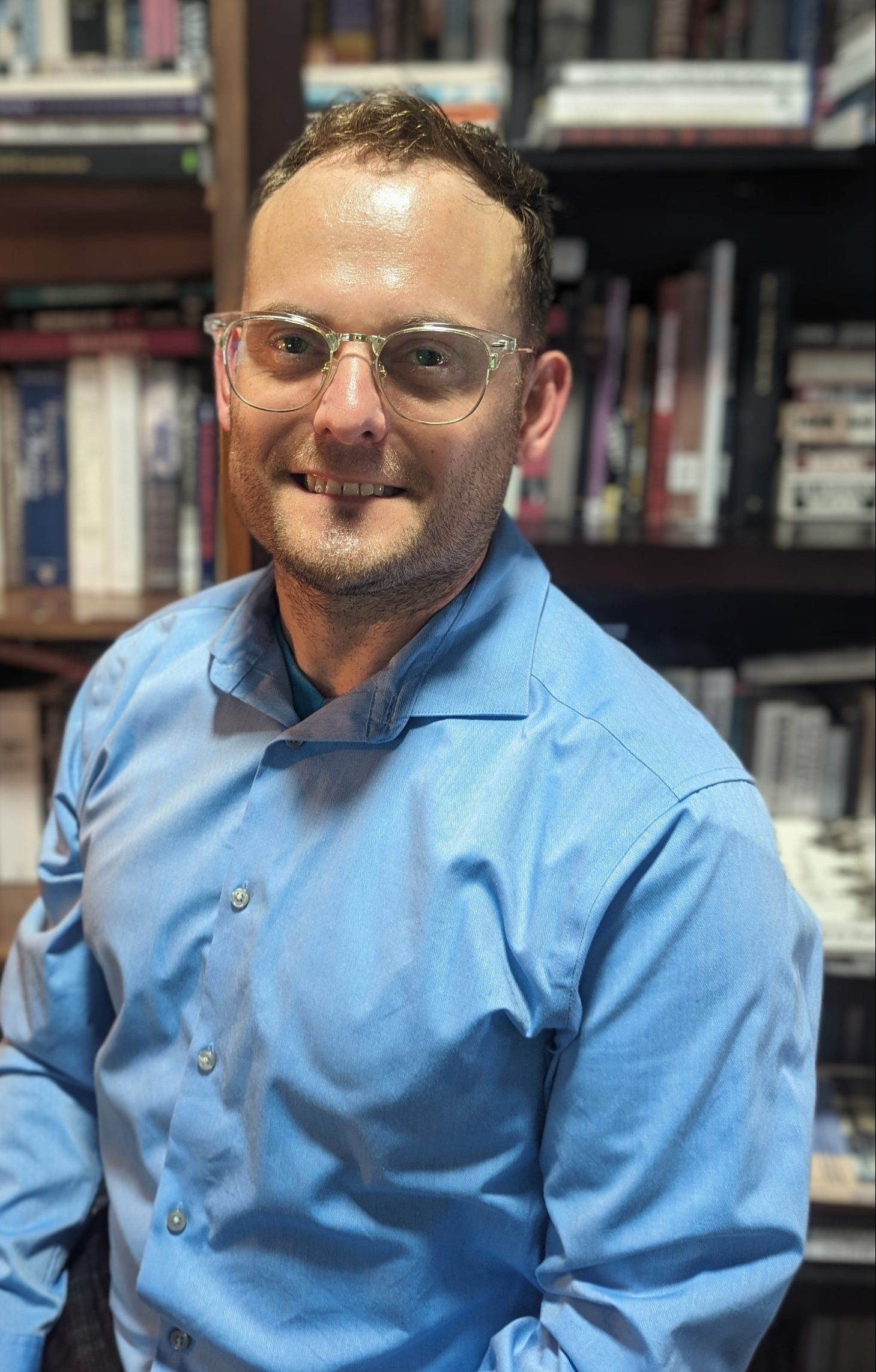Glass, Steven | Cape Fear Community College