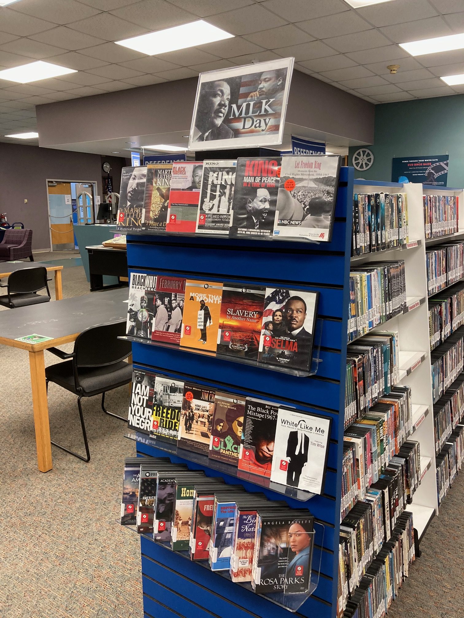 January/February Displays | Cape Fear Community College