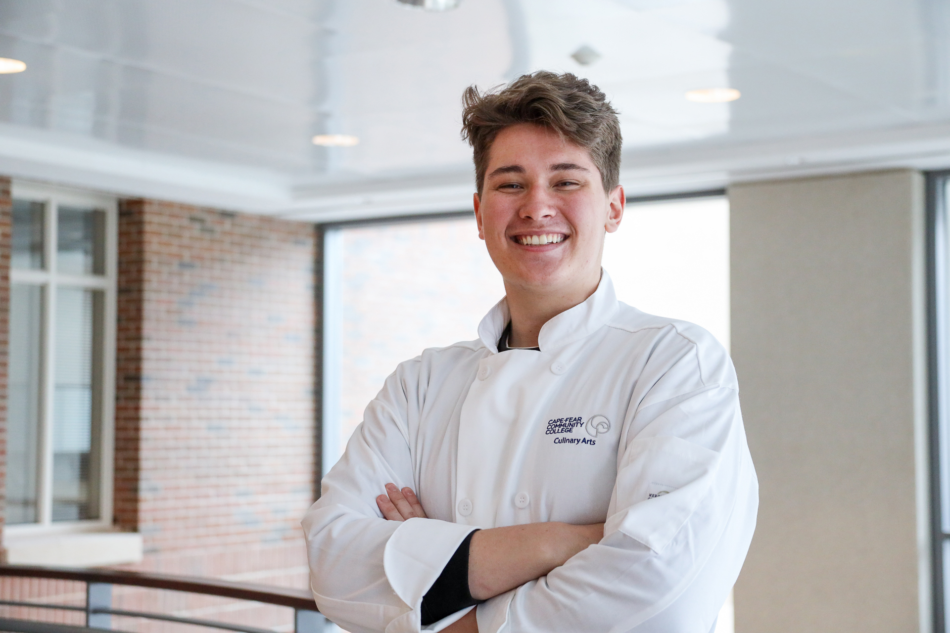 CFCC Culinary Student Locks In Dream Job at Award-Winning Blackberry ...