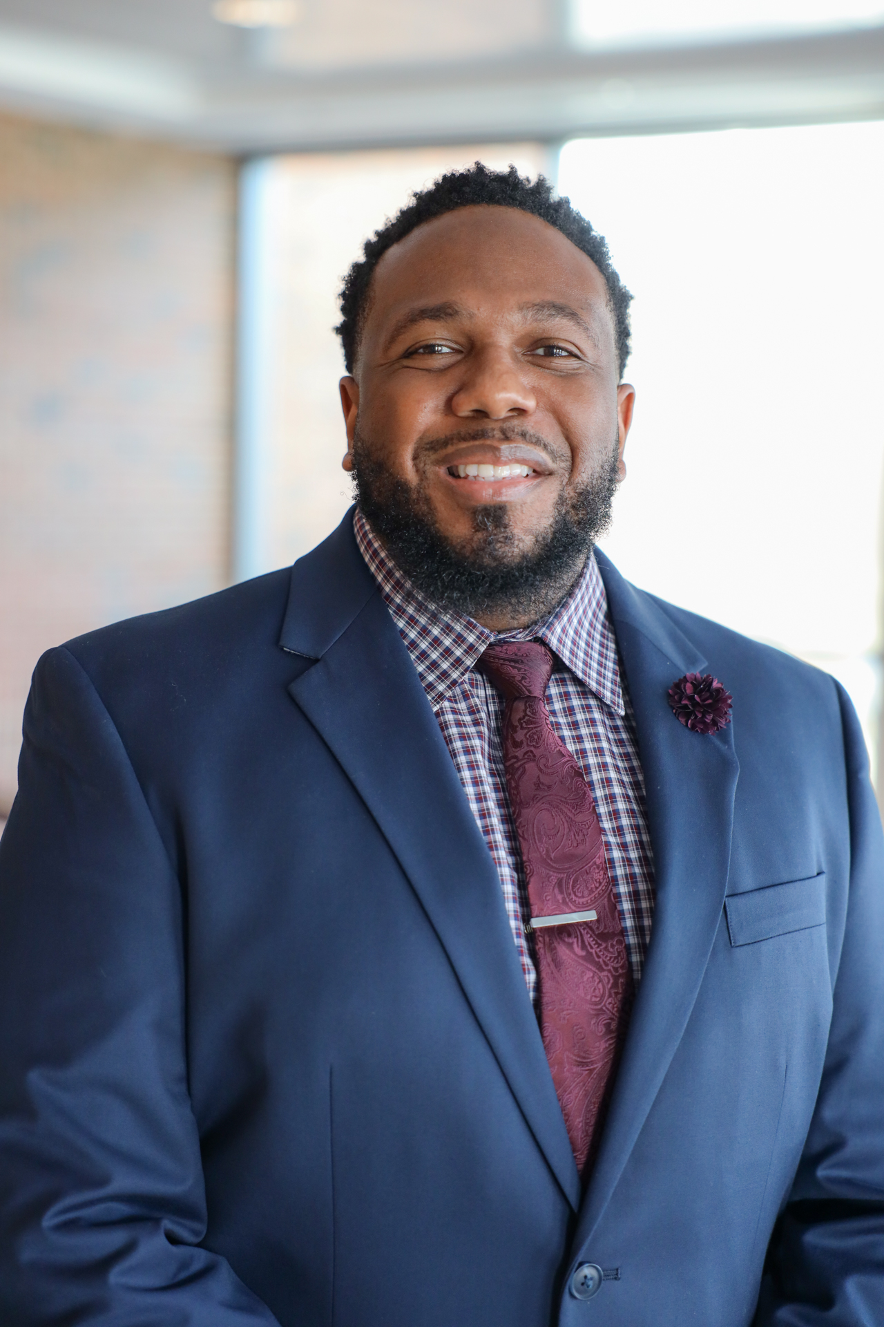 Perkins, Donterio | Cape Fear Community College