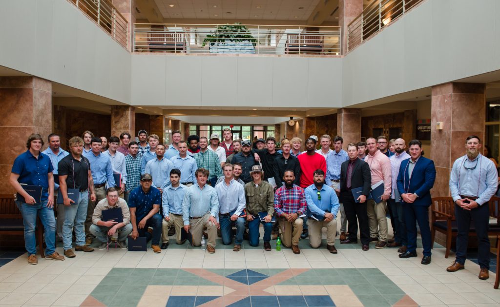 CFCC Graduates Largest Electrical Lineworker Class to Date | Cape Fear ...