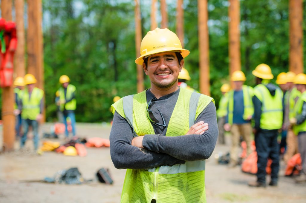 CFCC Graduates Largest Electrical Lineworker Class to Date | Cape Fear ...