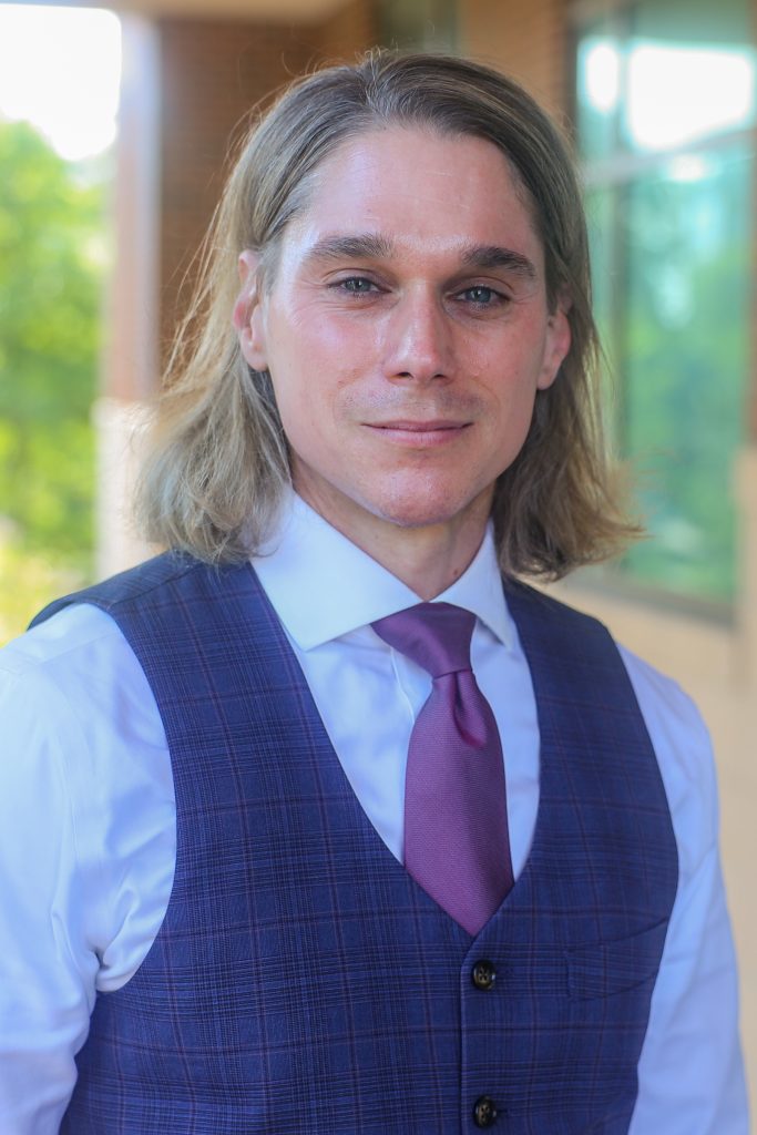 Hrebik, John | Cape Fear Community College