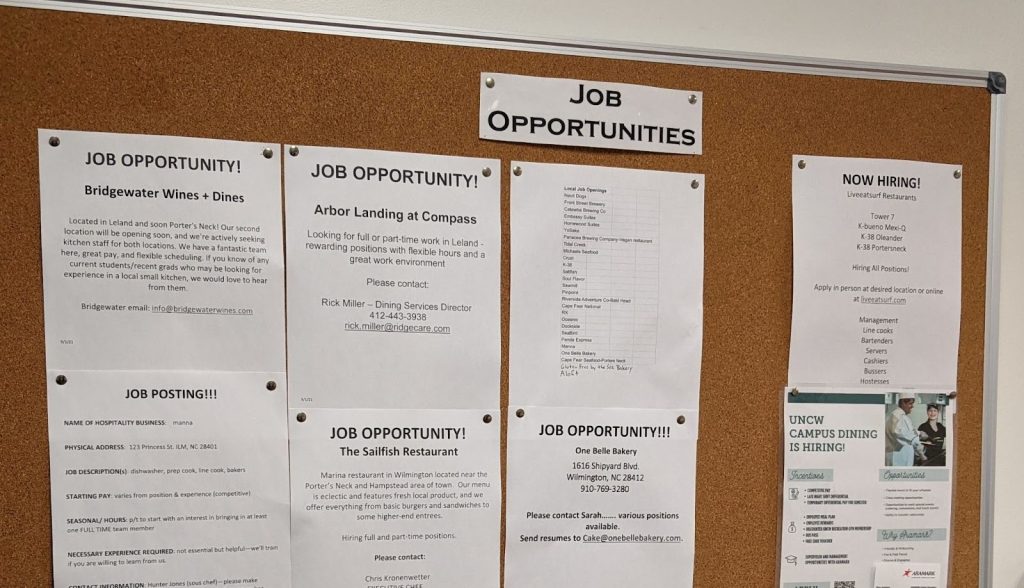 CFCC’s Culinary Arts Program Is Basted in Expertise | Cape Fear ...