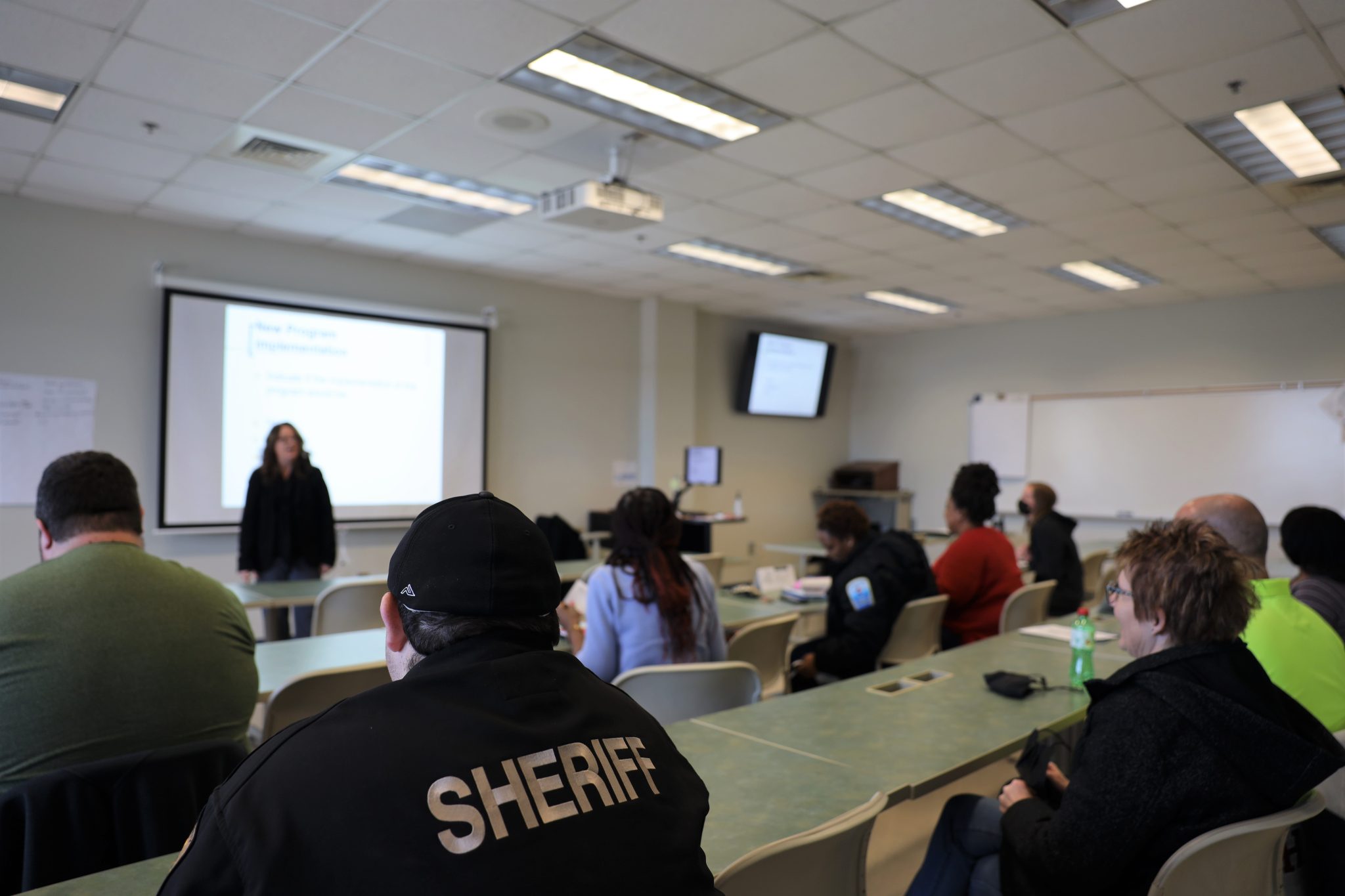 CFCC Partners with American Jail Association to Offer Specialized ...