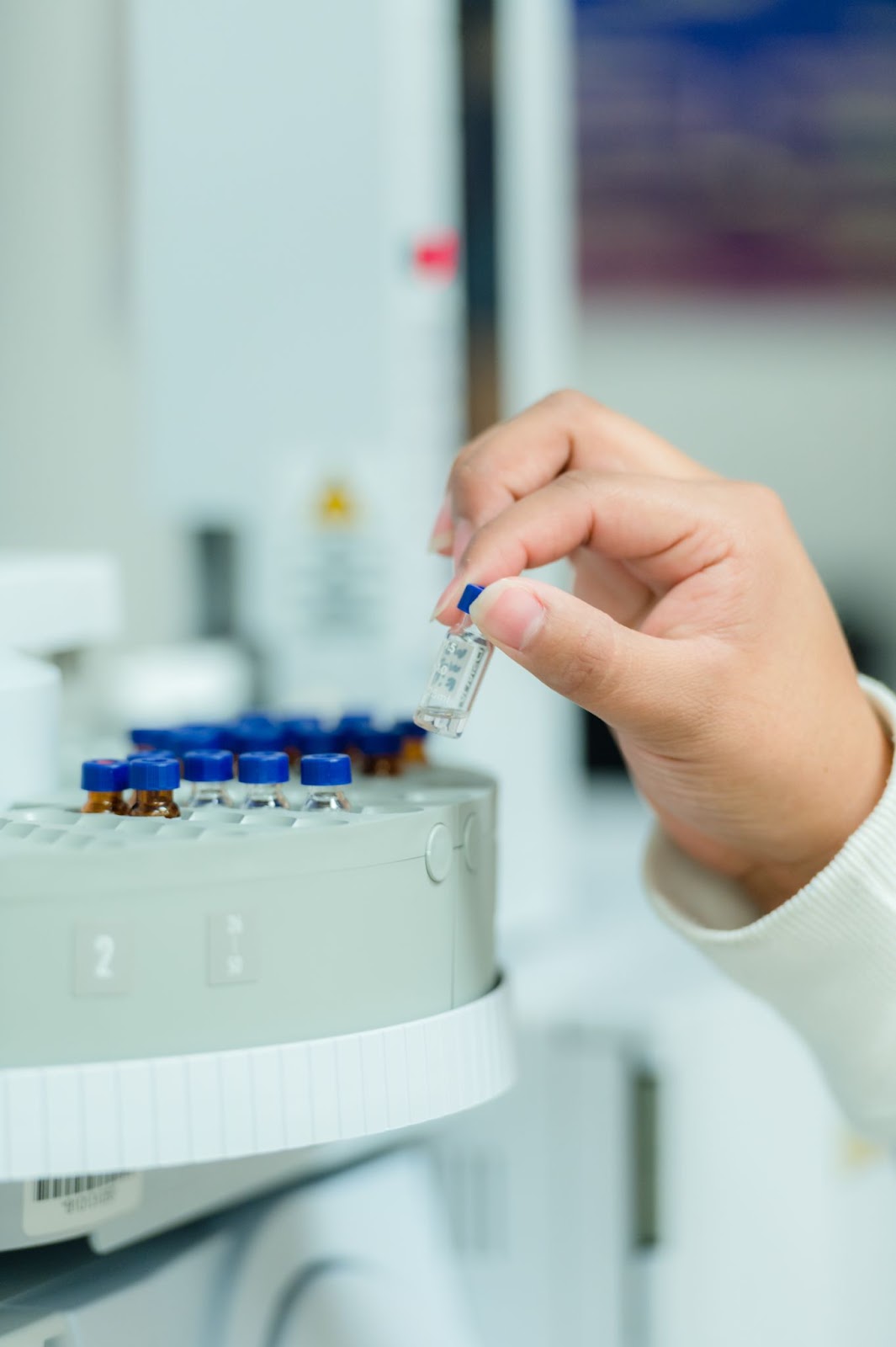 A career as a chem-lab tech is within reach at CFCC | Cape Fear ...