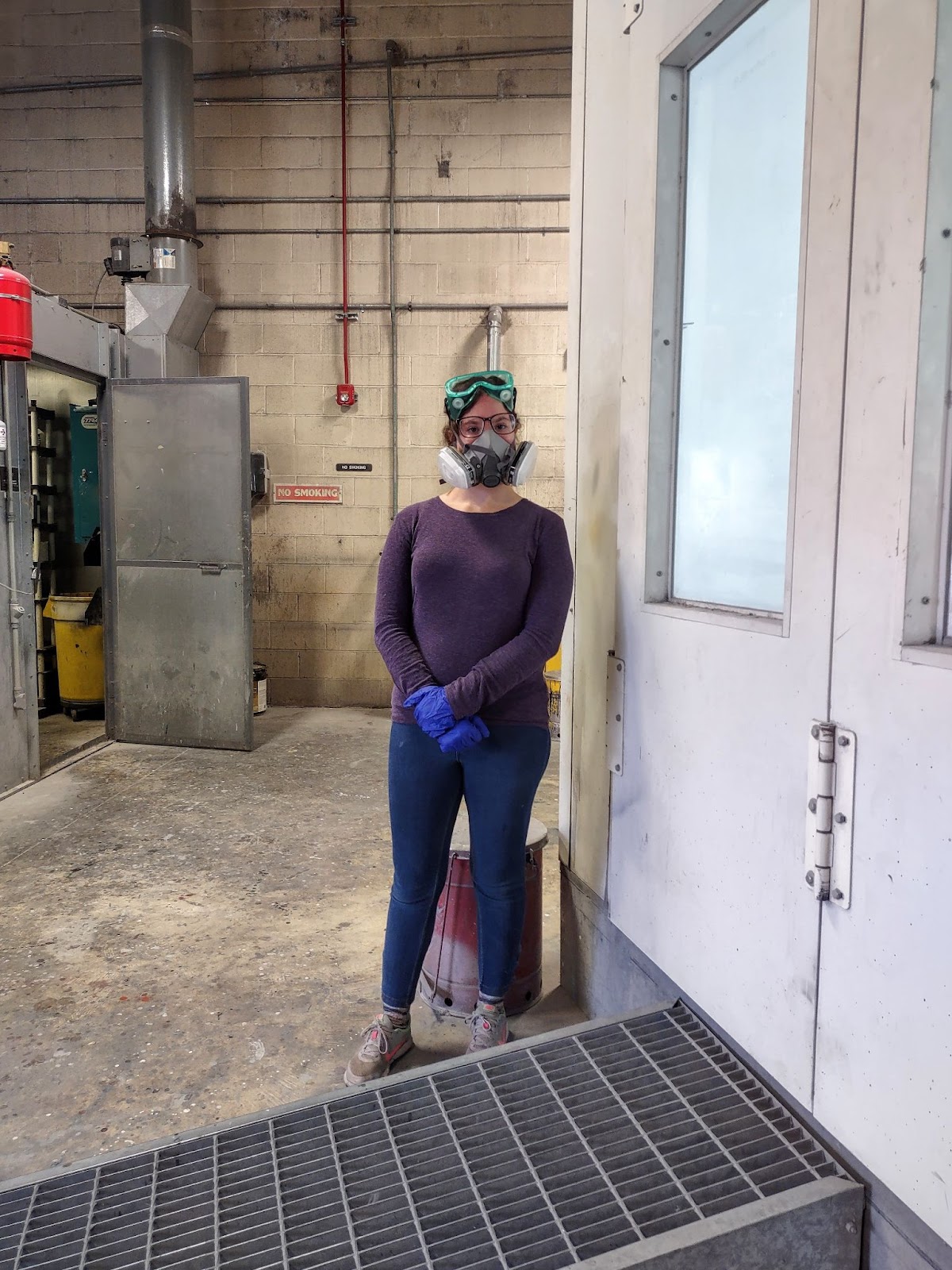 Program Spotlight: Collision, Repair, and Refinishing Technology | Cape ...