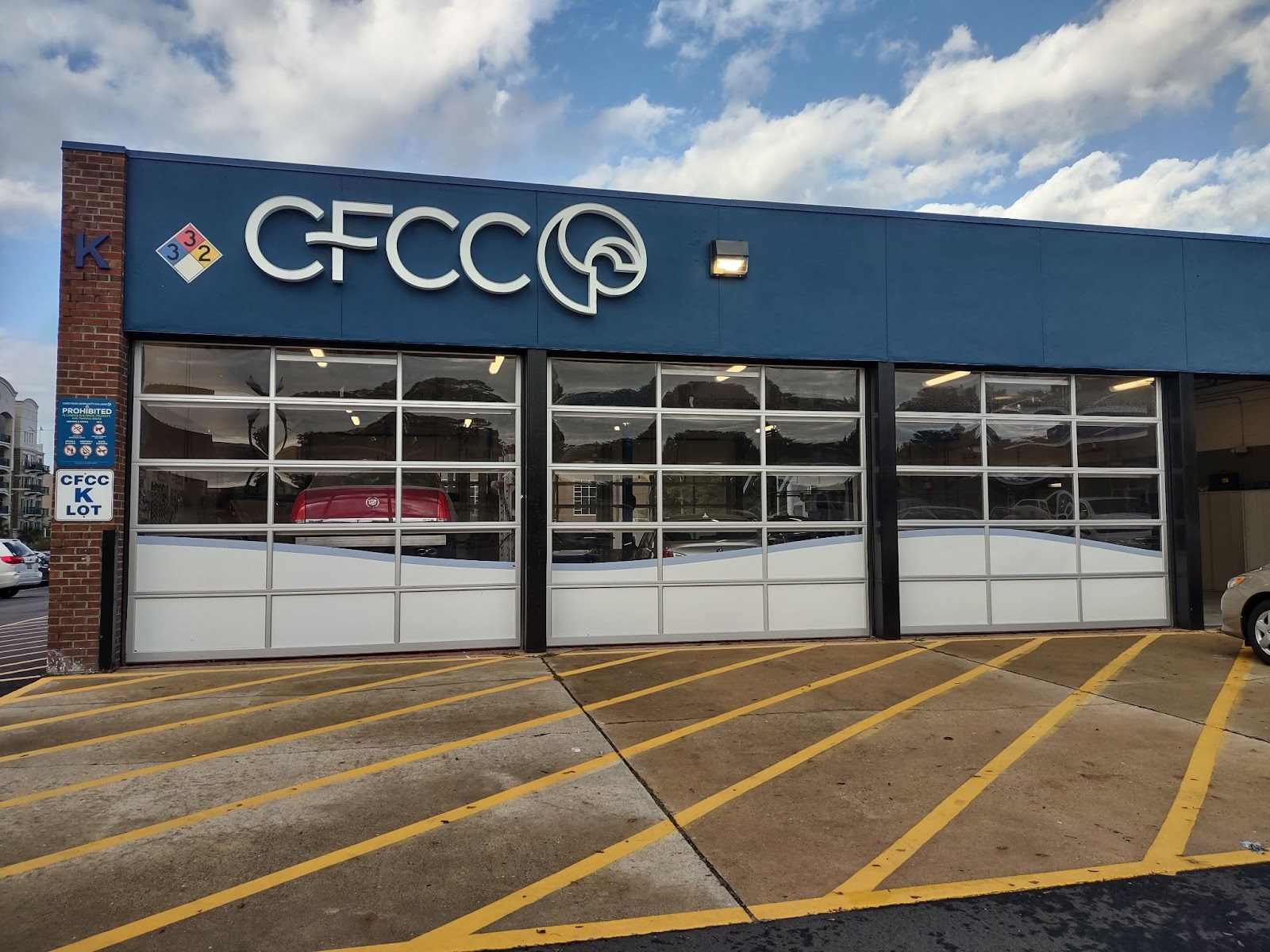 Program Spotlight: Collision, Repair, and Refinishing Technology | Cape ...