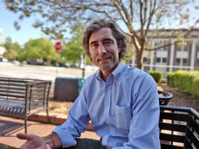 CFCC English instructor inspires students through creative writing ...