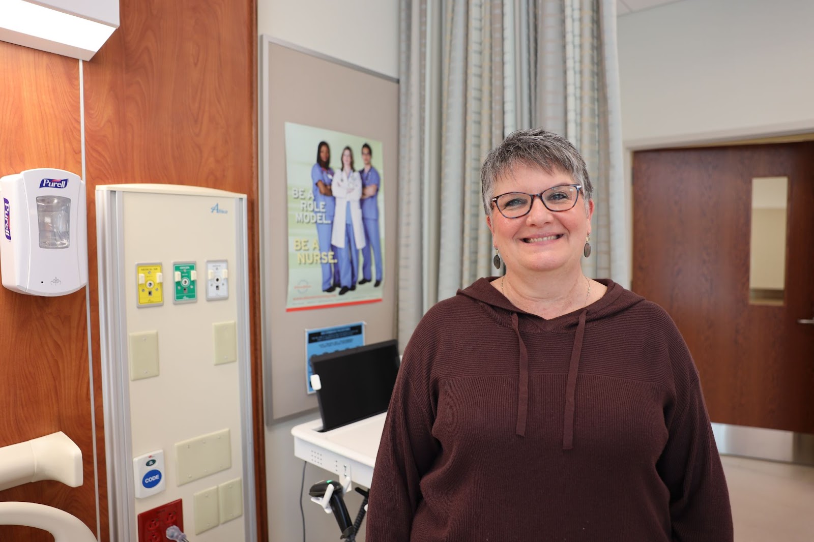 CFCC nursing grad returns as ADN instructor | Cape Fear Community College