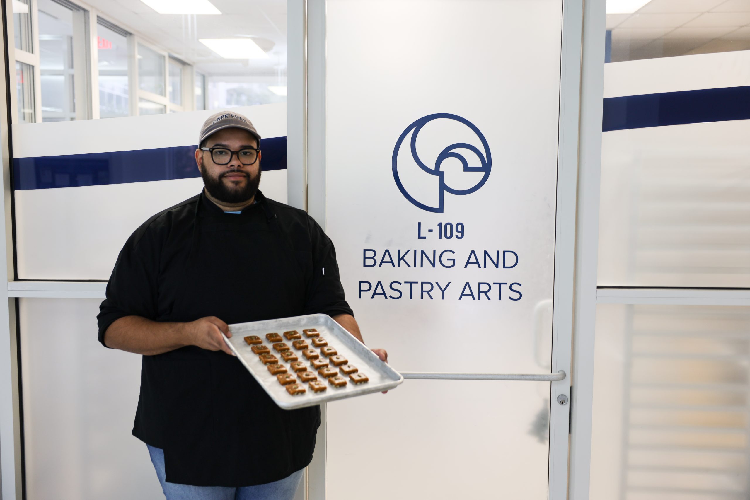 Celebrate National Cookbook Month with Chef Phillip Jones | Cape Fear ...