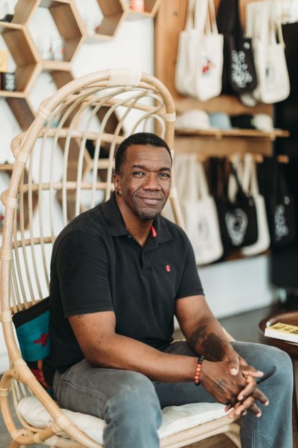 The Many Sides of Jason Mott: CFCC Graduate, Best Selling Author ...