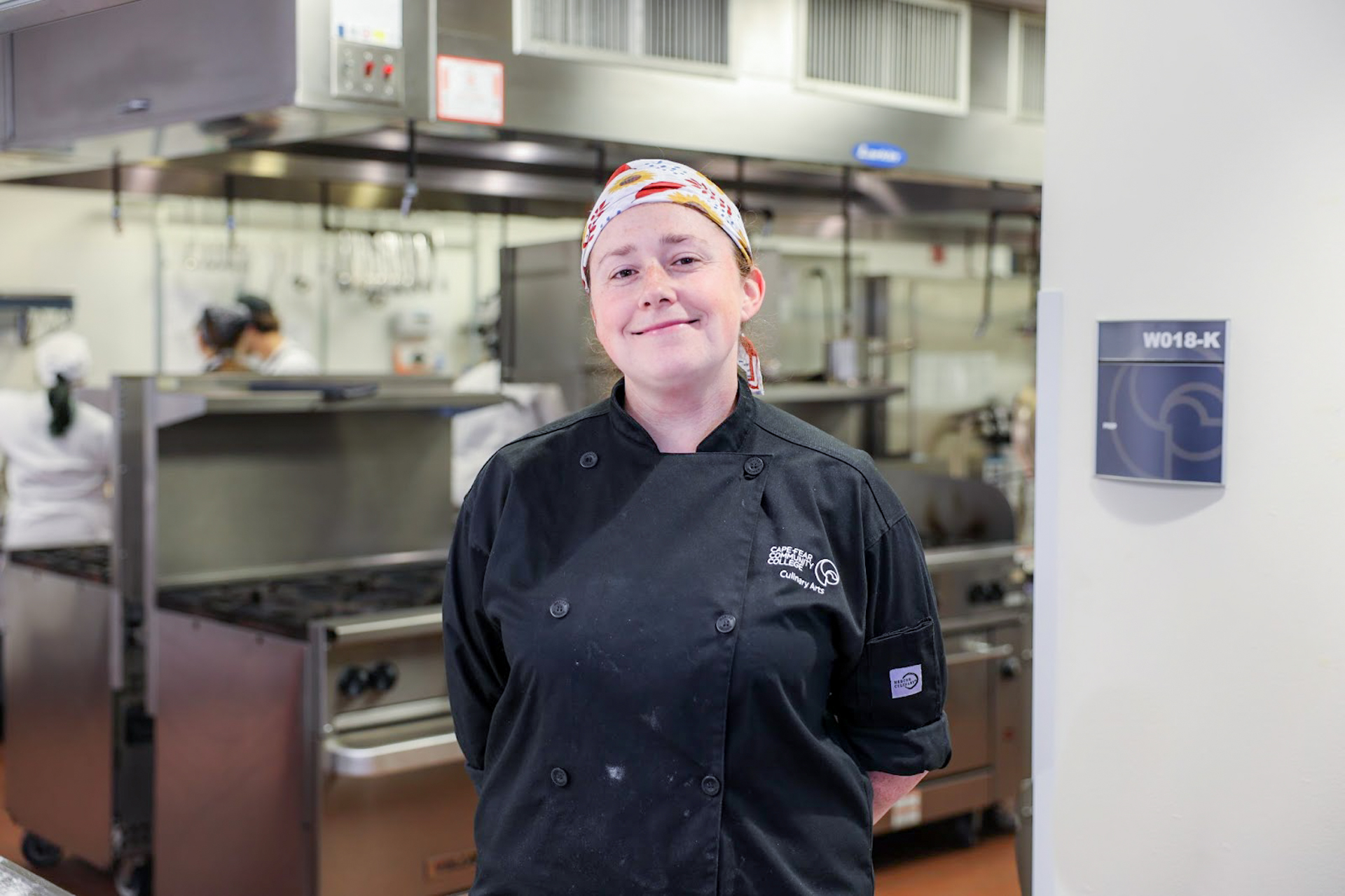 Celebrate National Cookbook Month with Pastry Chef Lynn Damron | Cape ...