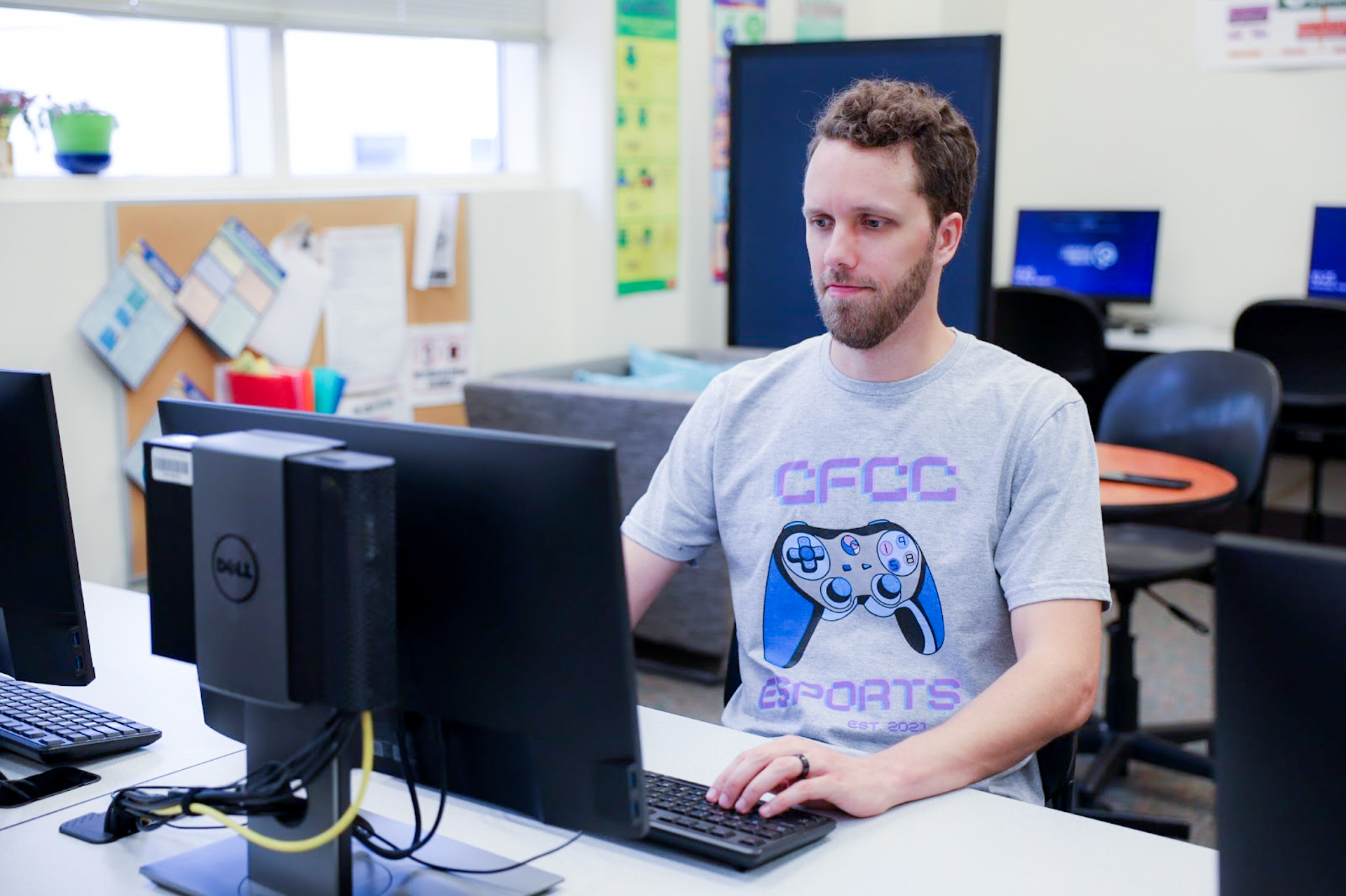 CFCC Software Development Student Starts Job as I.T. Specialist | Cape ...