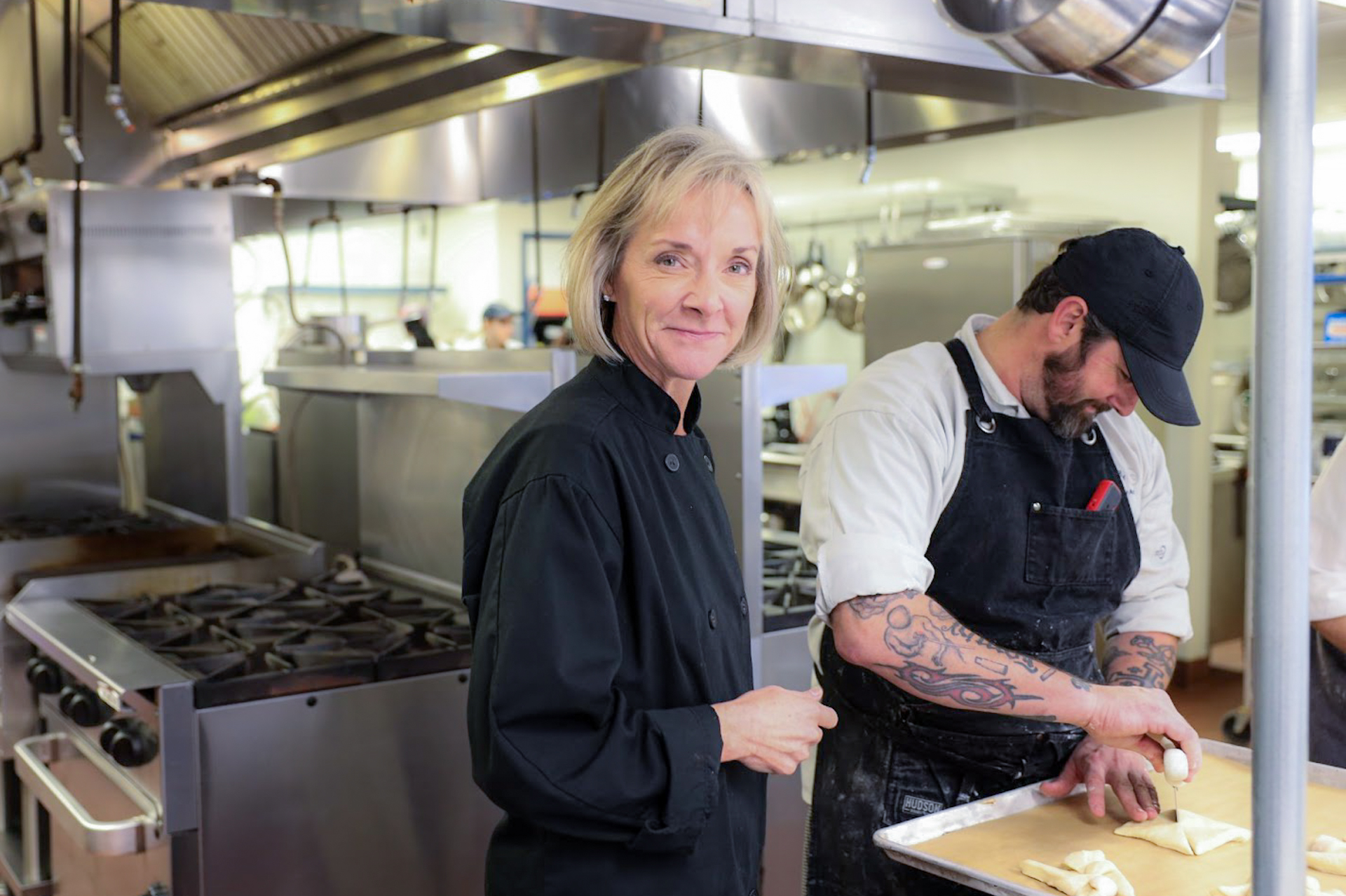 Celebrate National Cookbook Month with Chef Wendy Raubenheimer | Cape ...