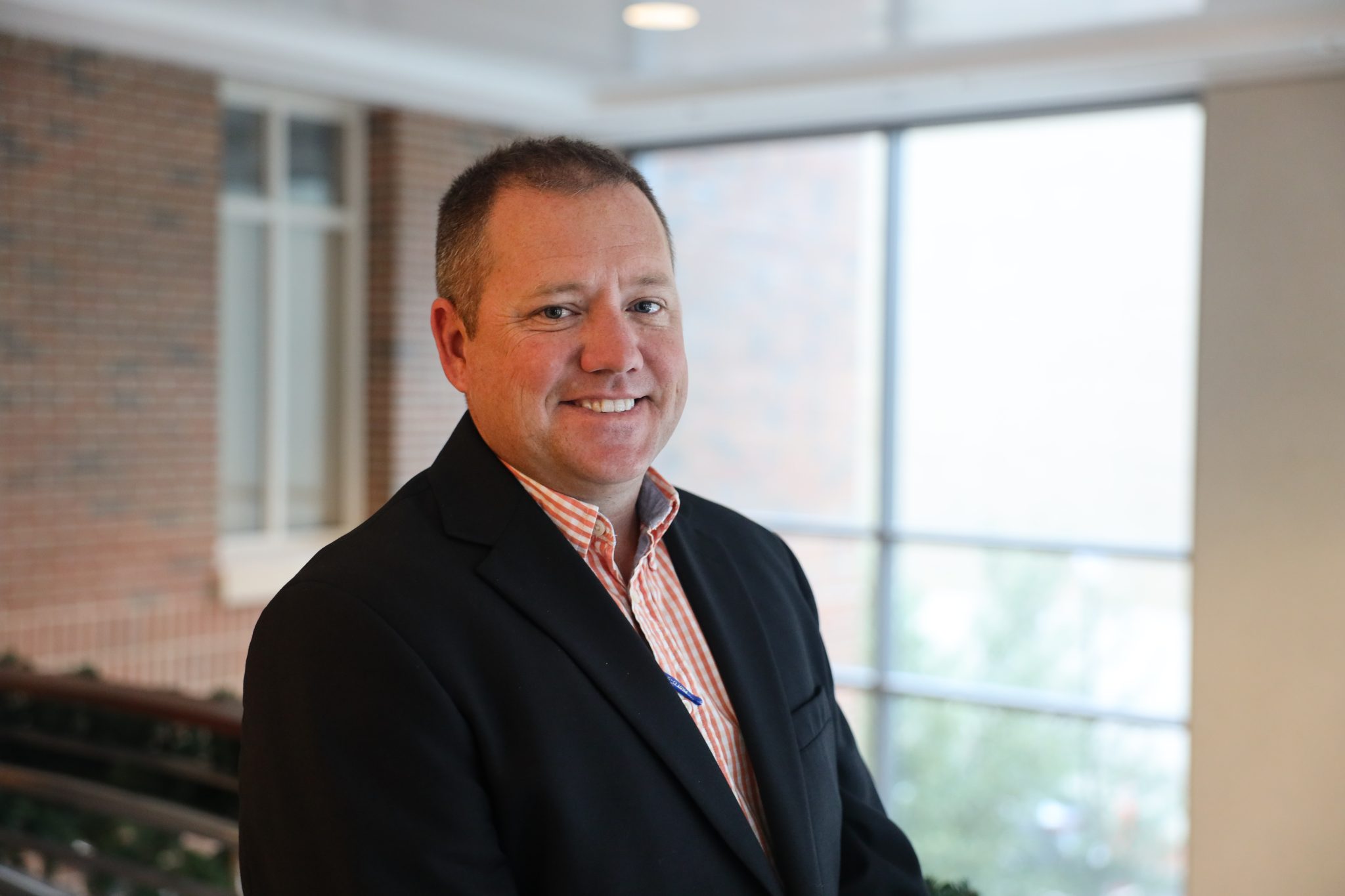 Army Corps veteran finds next career move through CFCC | Cape Fear ...