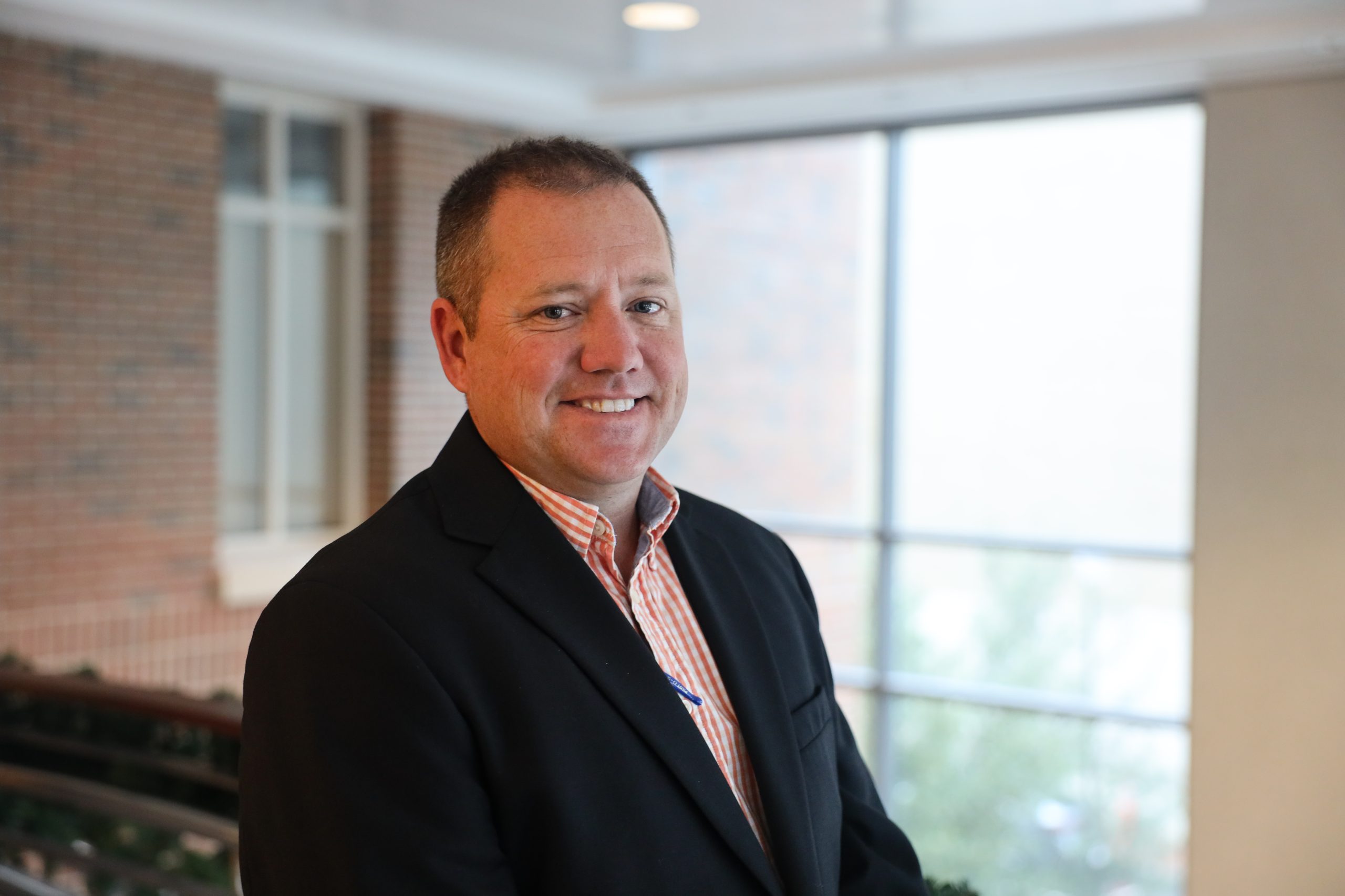 Army Corps veteran finds next career move through CFCC | Cape Fear ...