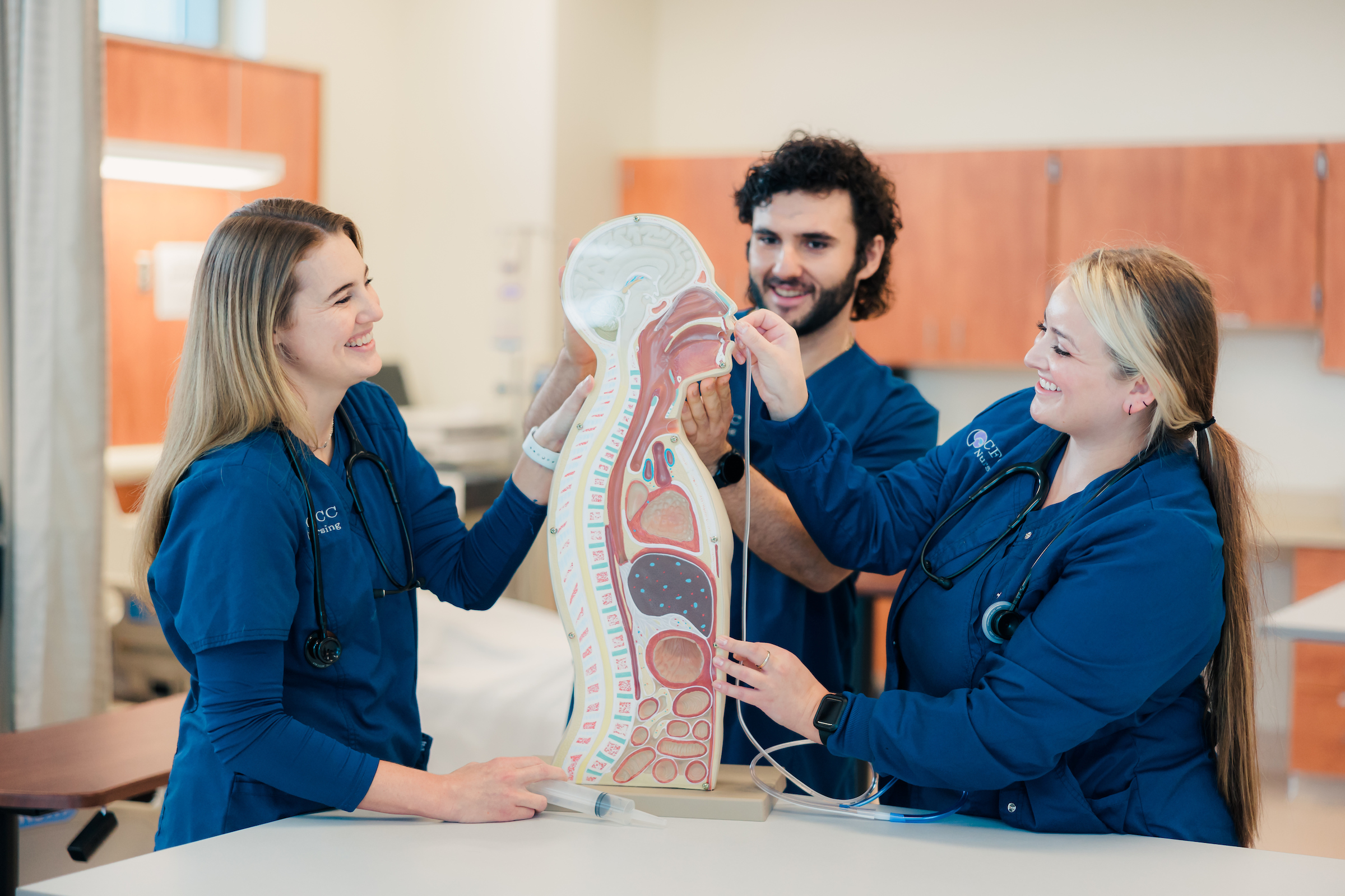 CFCC launches fundraising campaign to raise $1 million for nursing ...