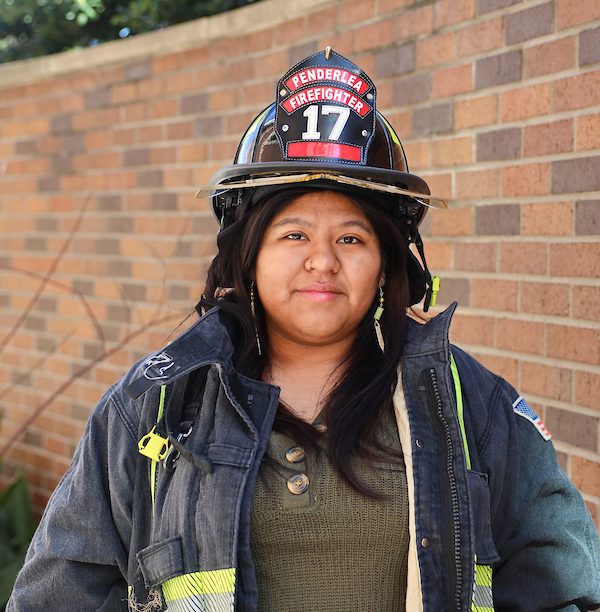 From First-Gen Student to First-Gen Firefighter: Meet Dulce Lopez ...