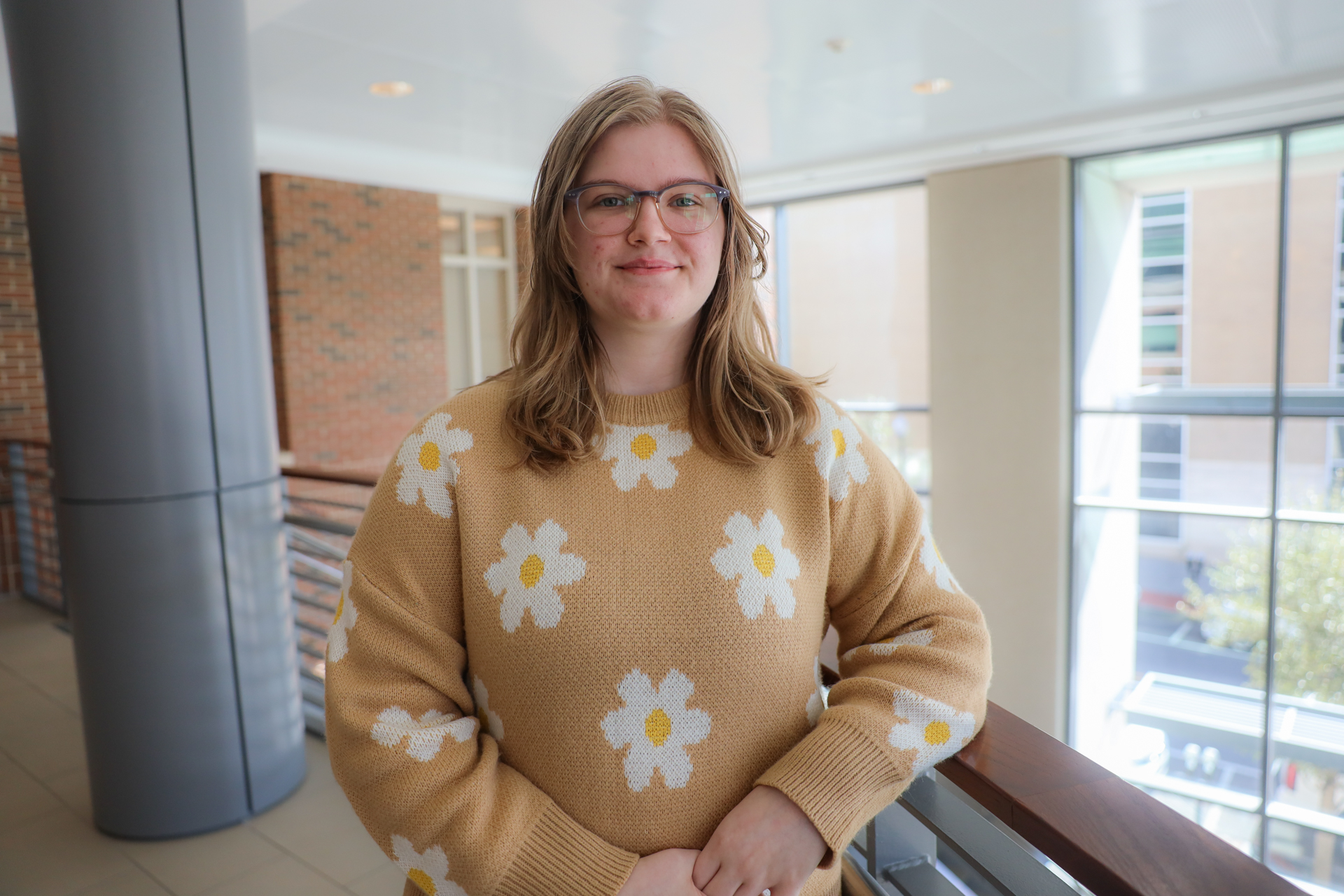 CFCC's Associate in Fine Arts program: a launchpad for Gwen Plowman's ...