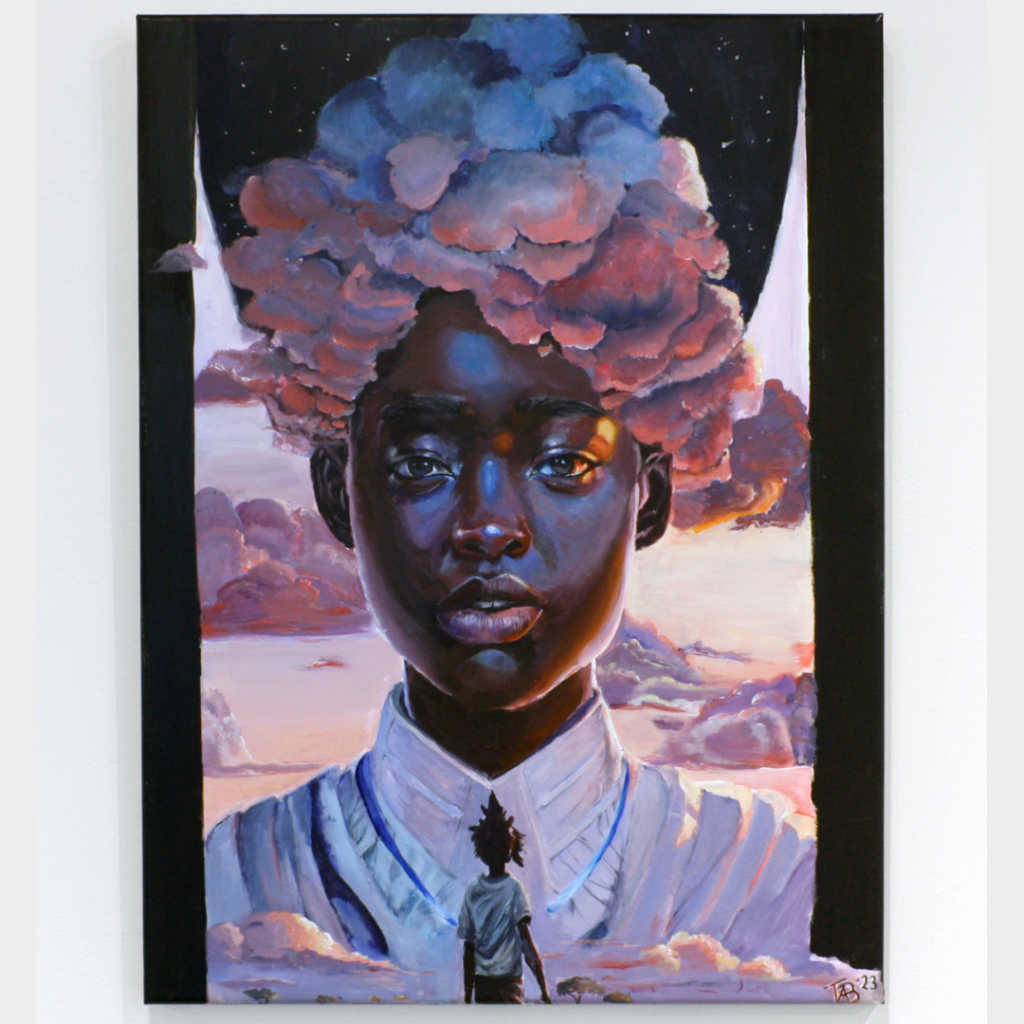 Meet the amazing talent behind CFCC's 2023 Student Art Exhibition Best ...