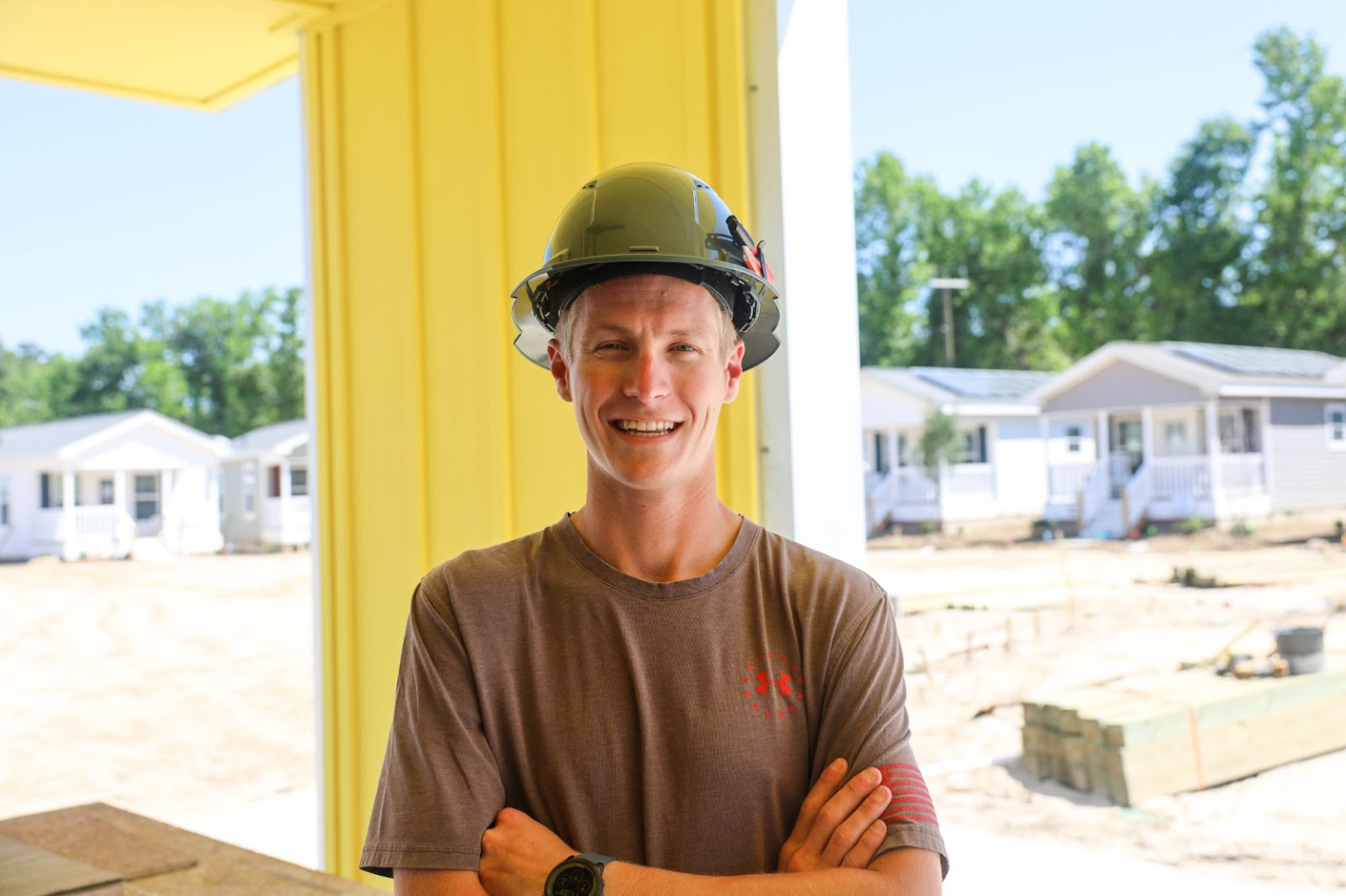 Graduate Spotlight: Michael Brown | Cape Fear Community College