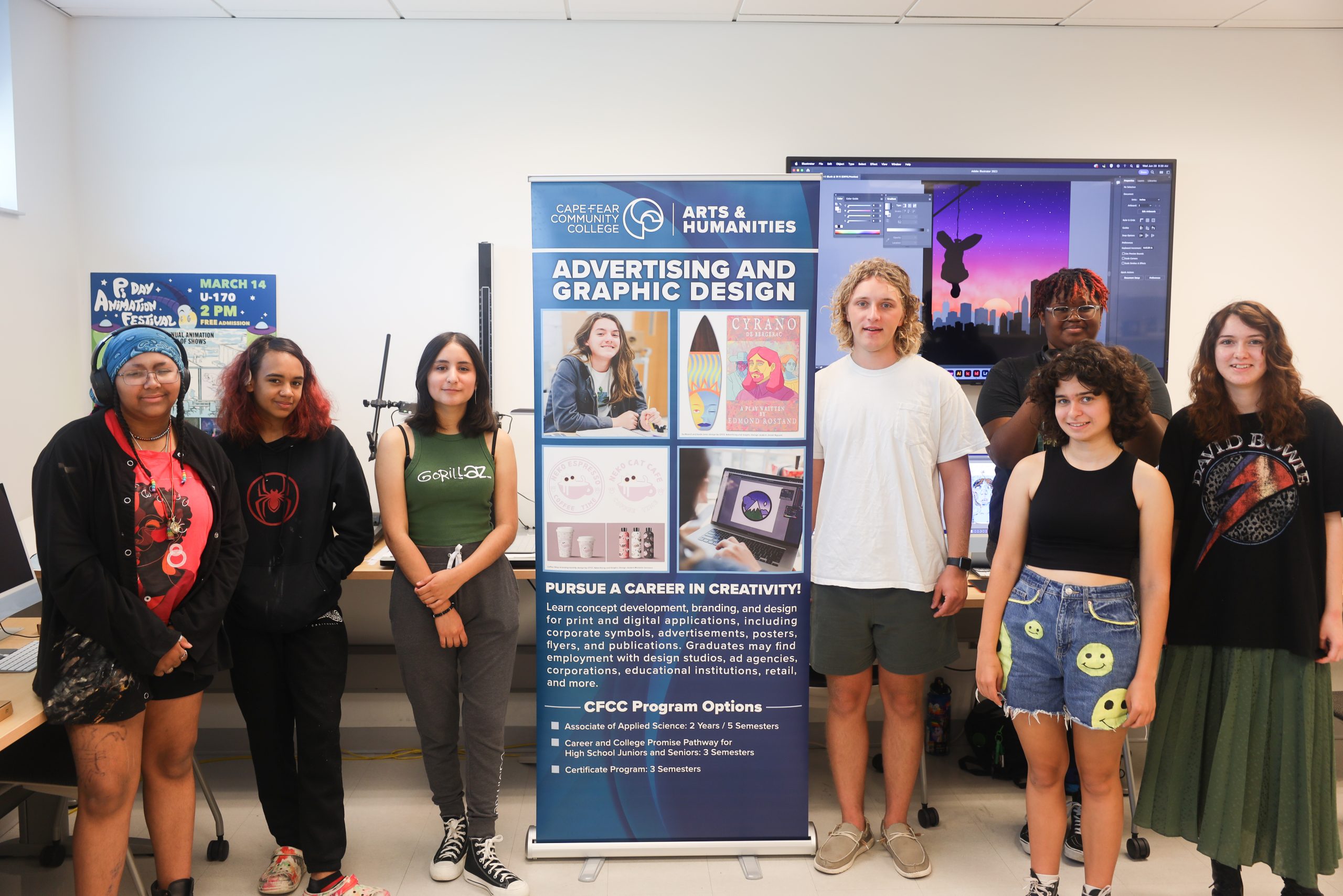 CFCC and DREAMS Center for Art Education create unique art education experience | Cape Fear ...